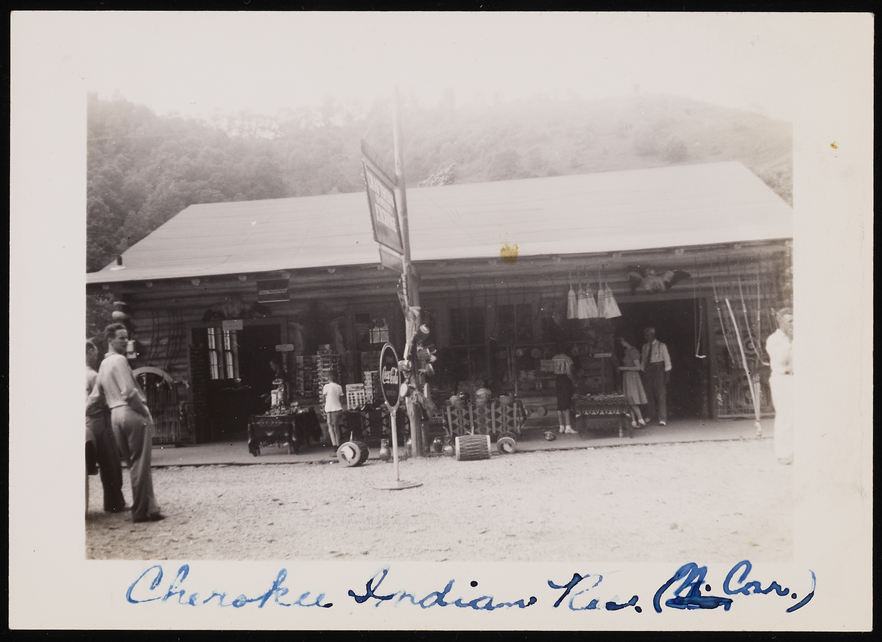 Cherokee Indian Res. Village