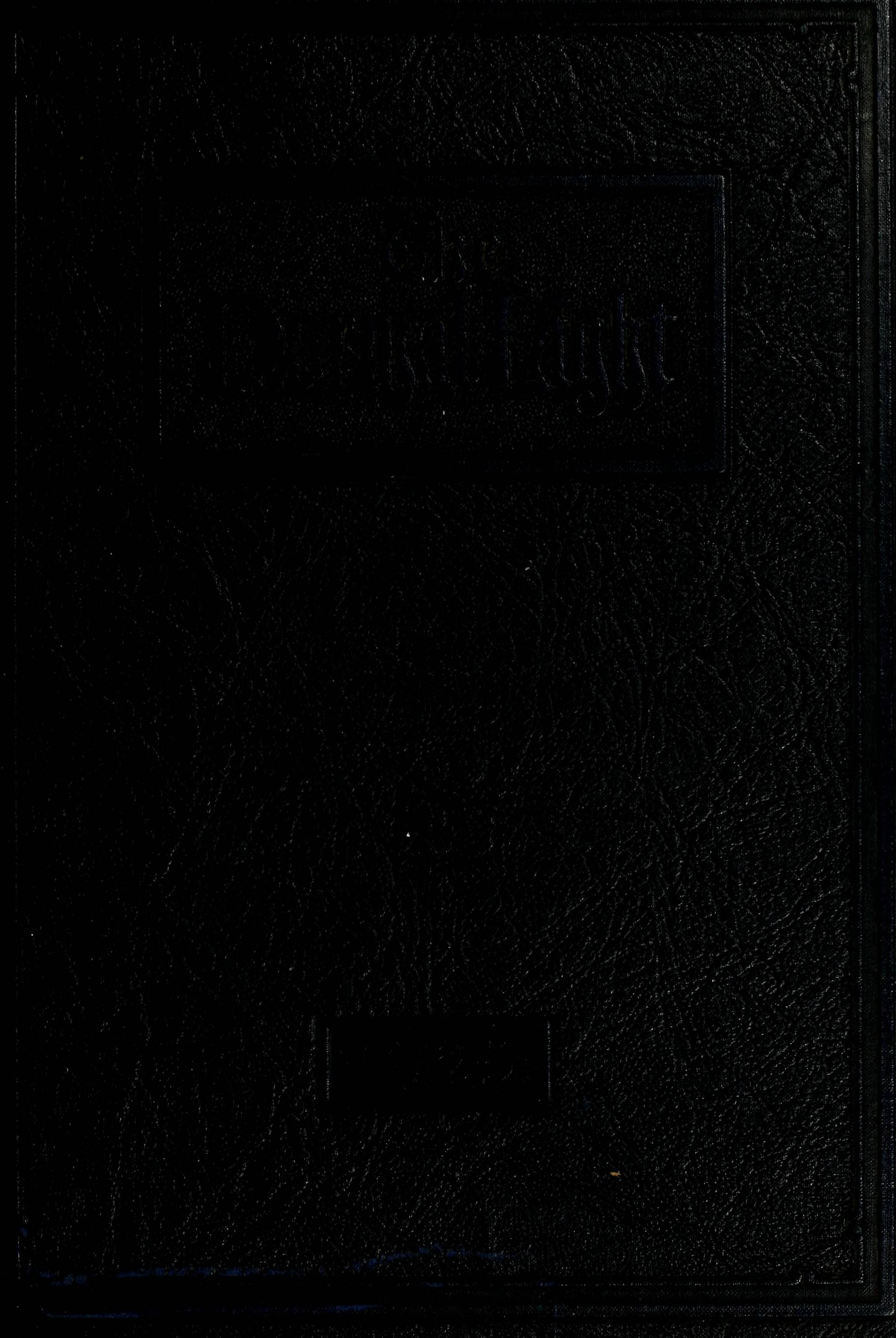 The Normal Light [1925]