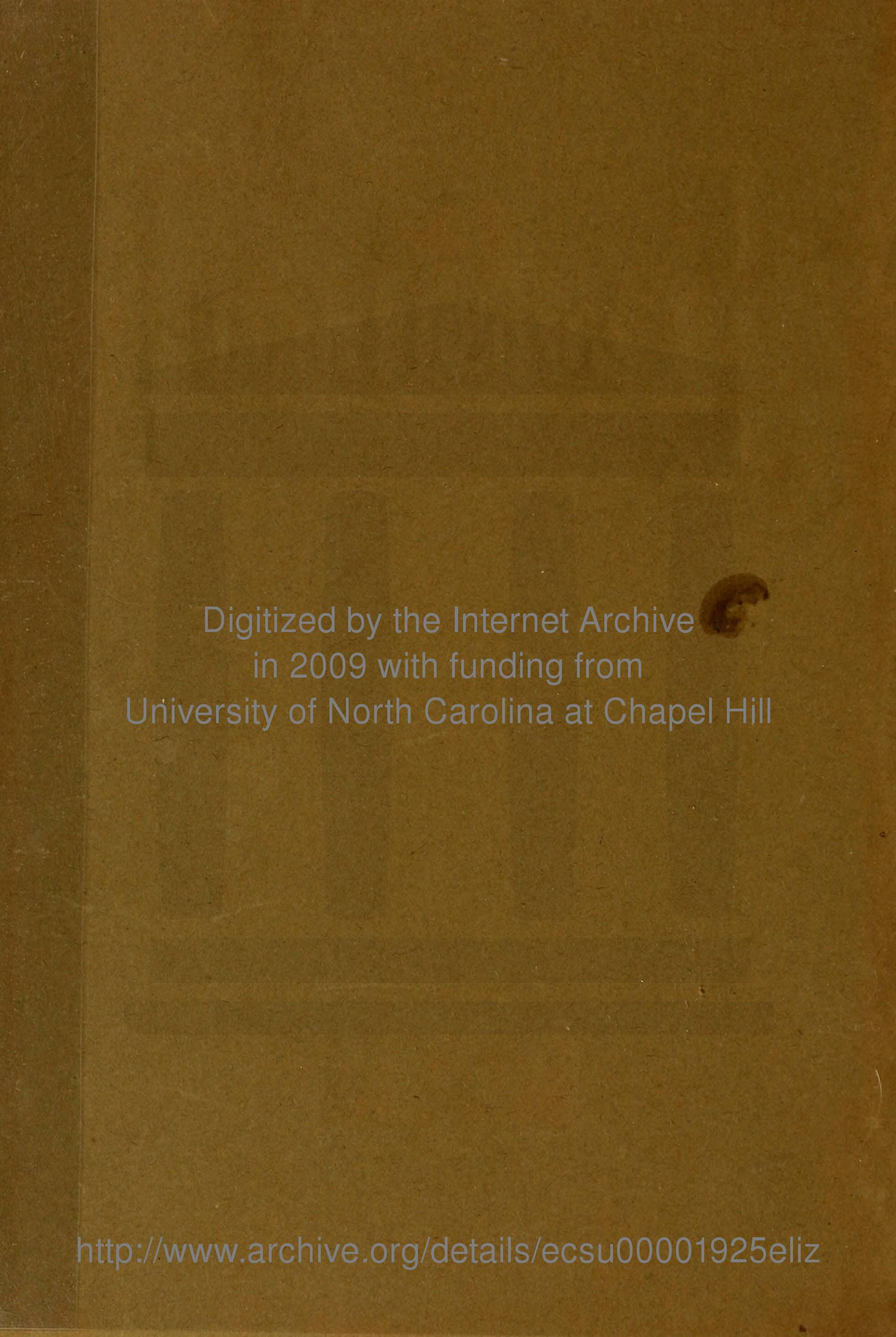 The Normal Light [1925]