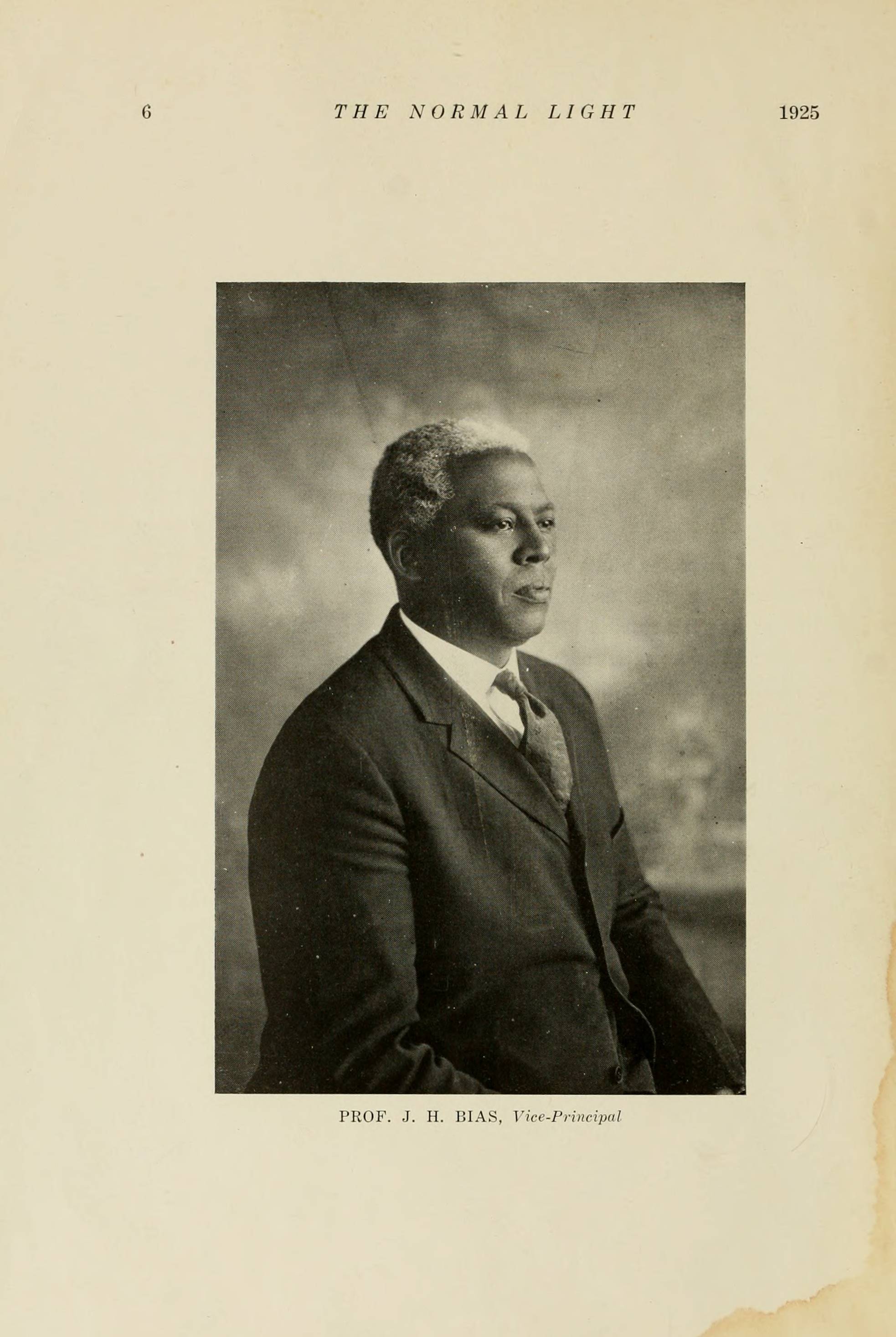 The Normal Light [1925]