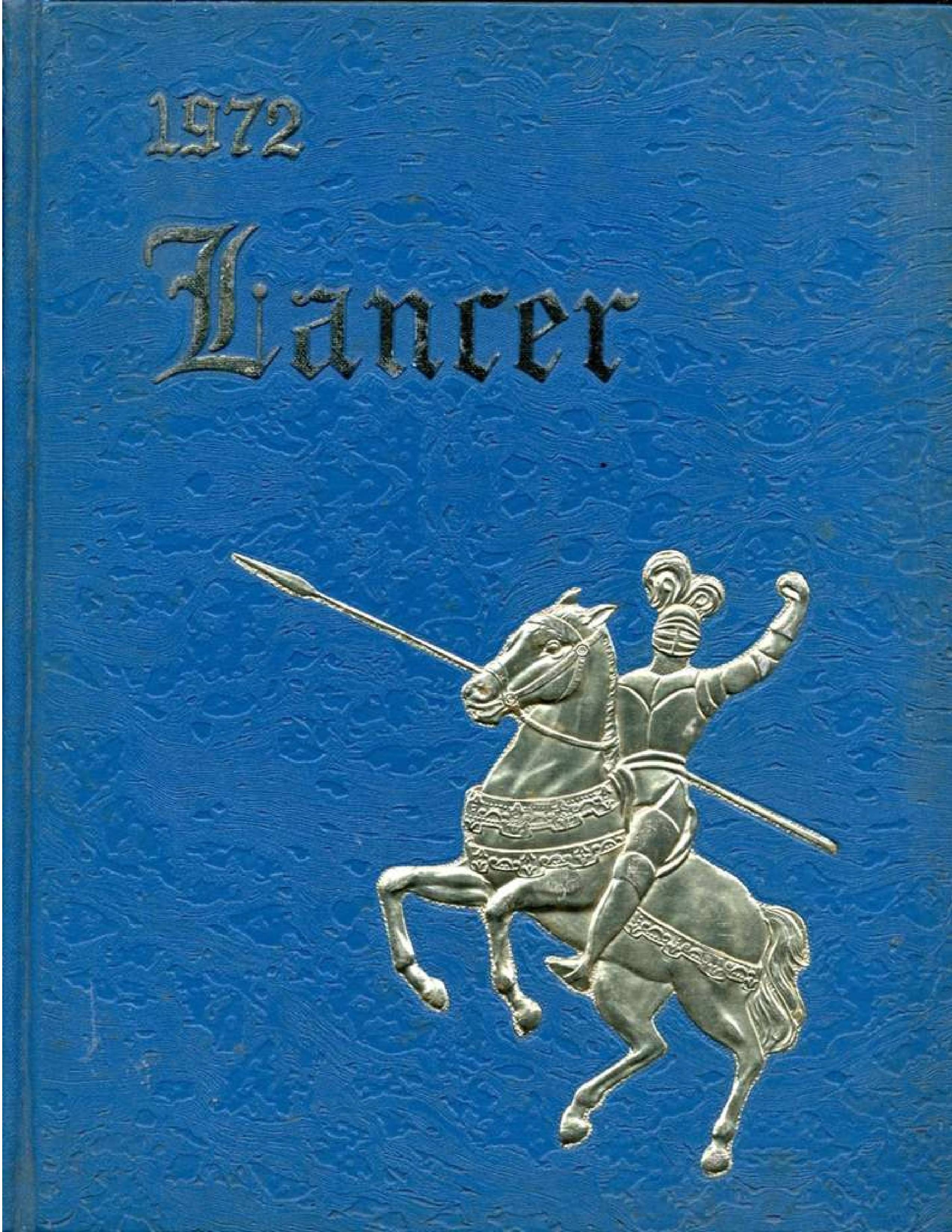 The Lancer [1972]