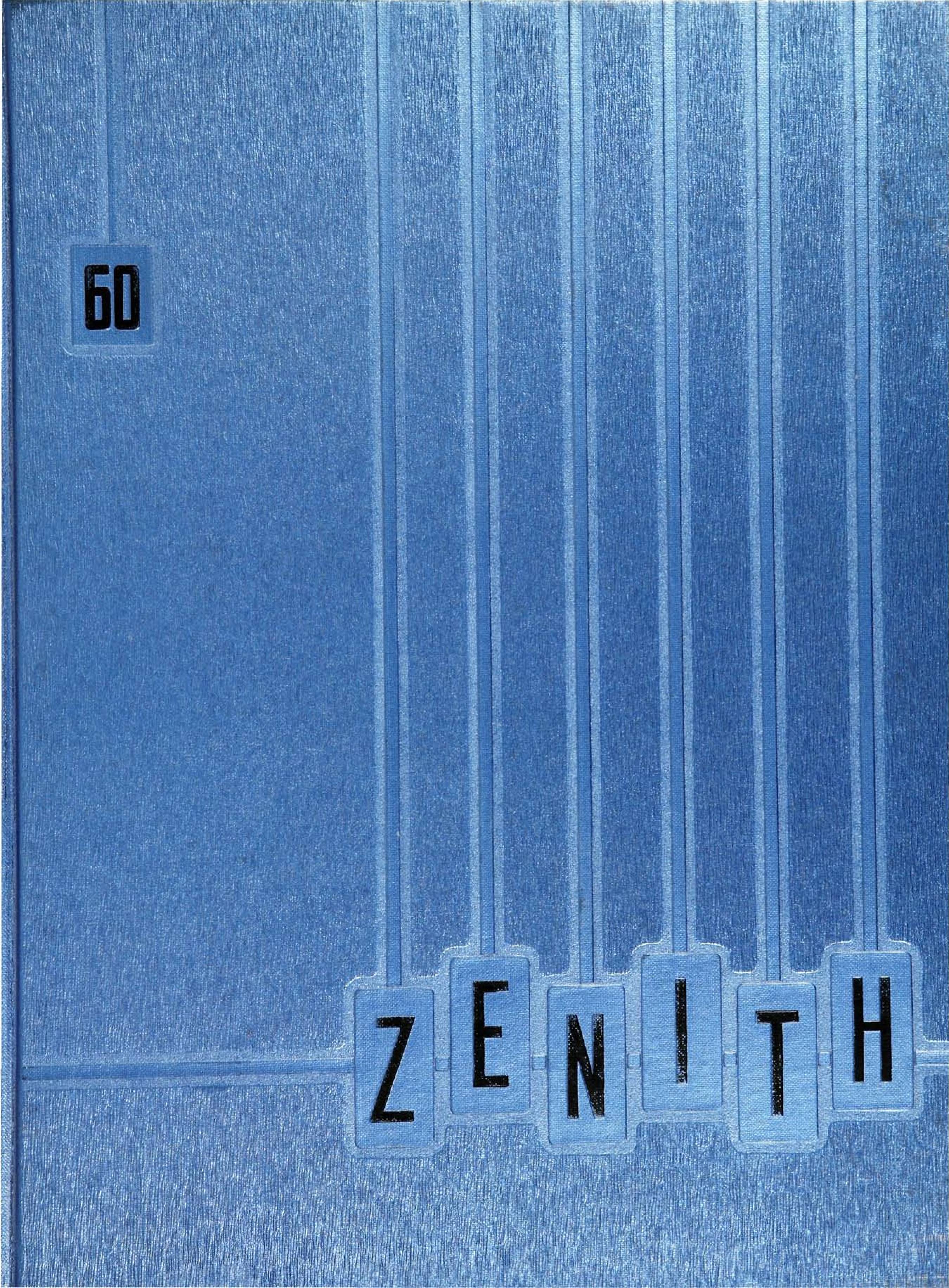 The Zenith [1960]