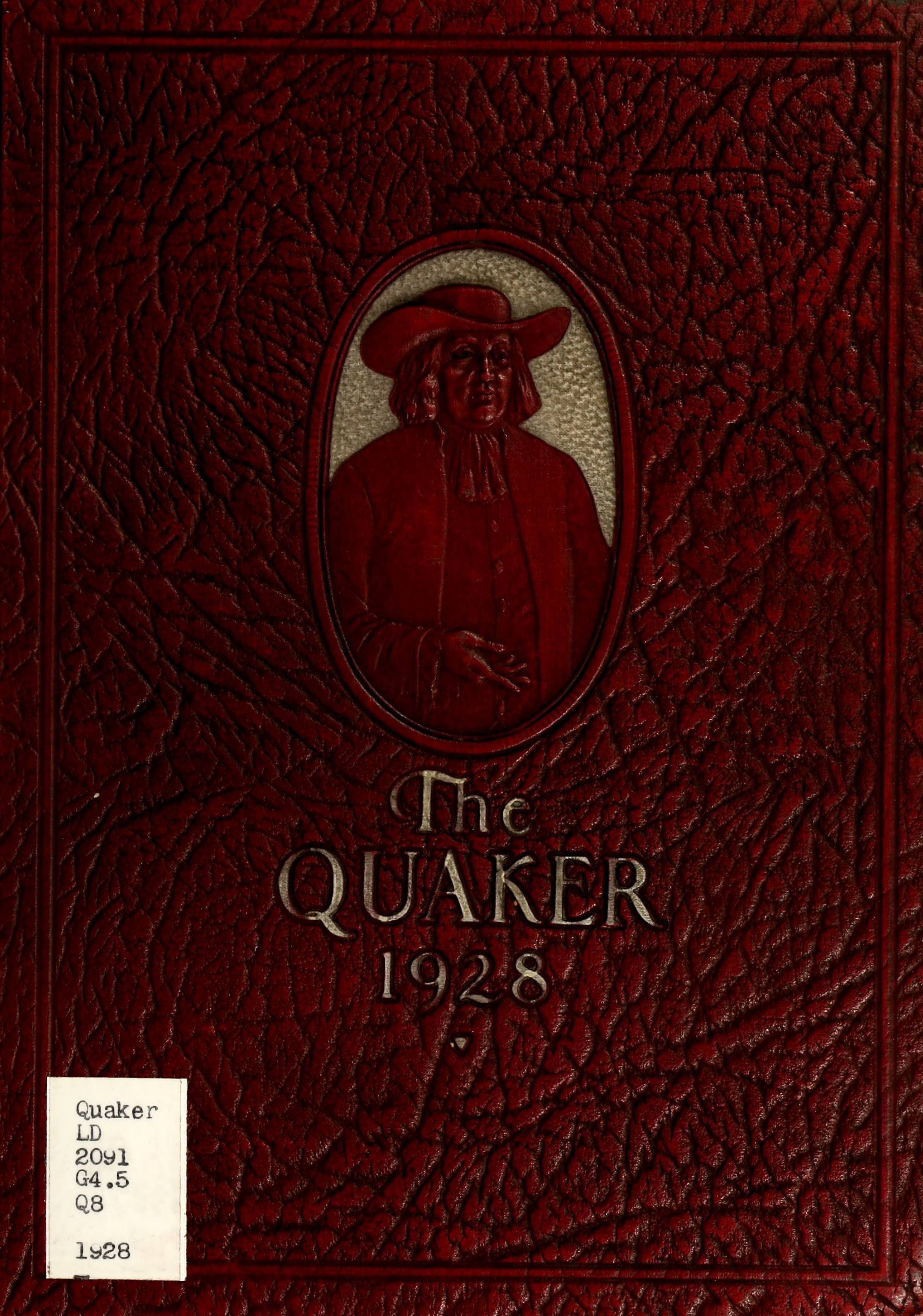 The Quaker [1928]