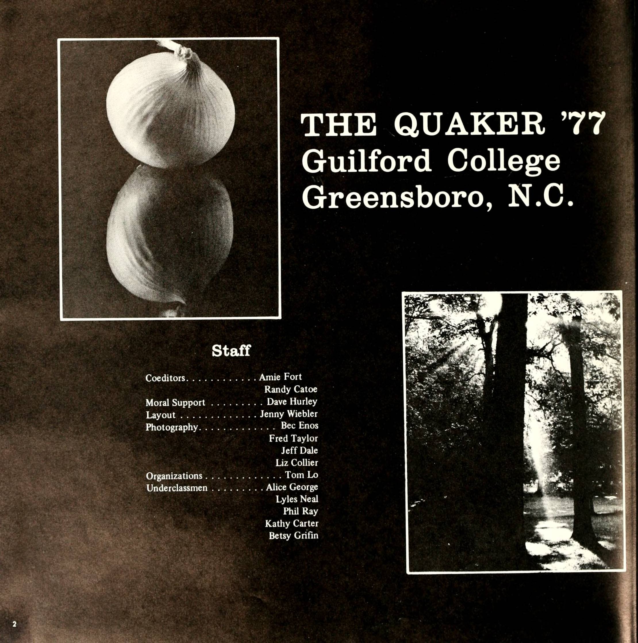 The Quaker [1977]