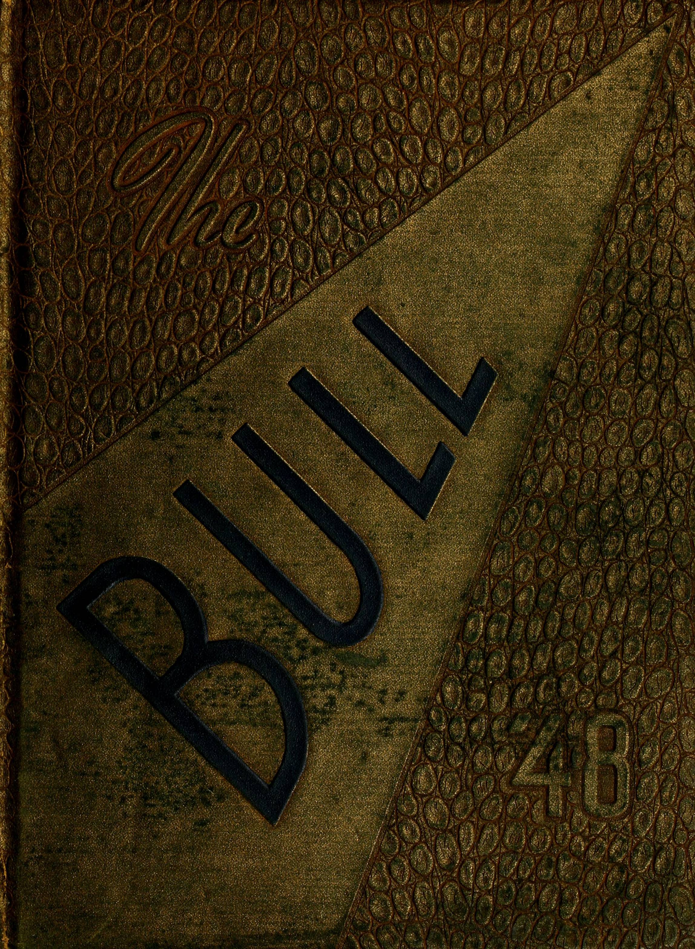 The Golden Bull [1948]