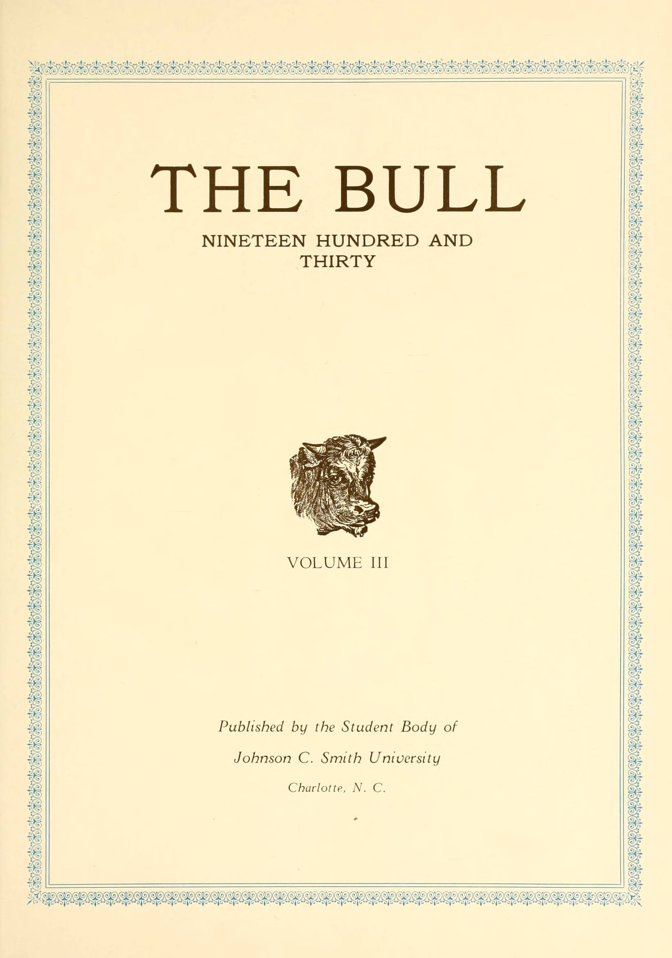 The Golden Bull [1930]
