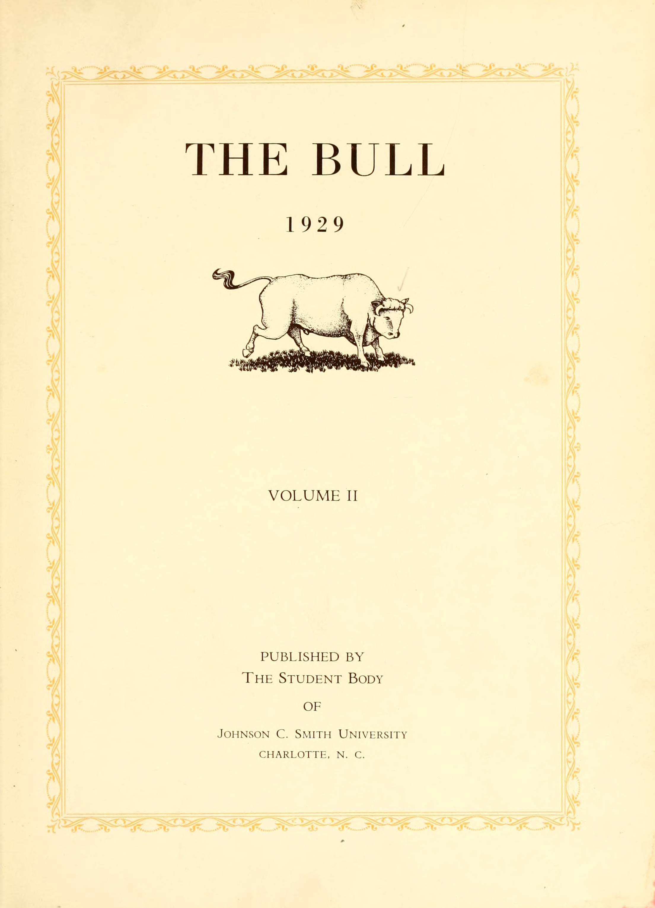 The Golden Bull [1929]