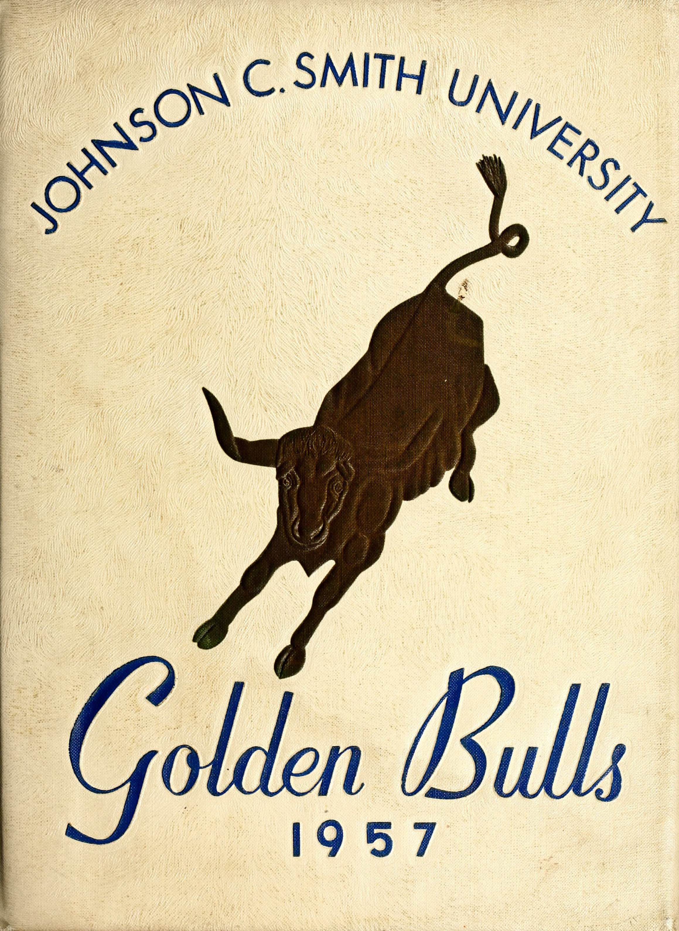 The Golden Bull [1957]