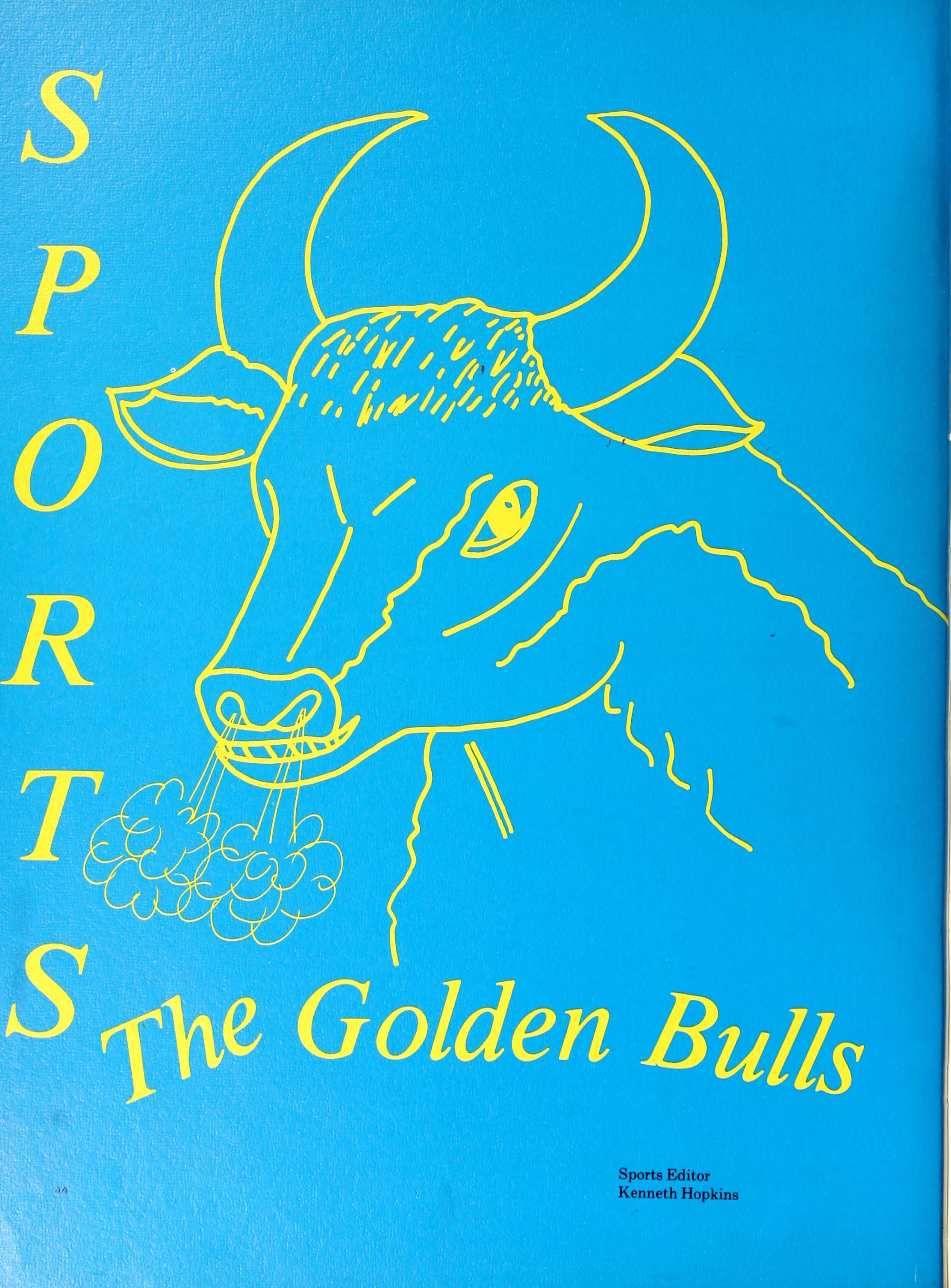 The Golden Bull [1976]