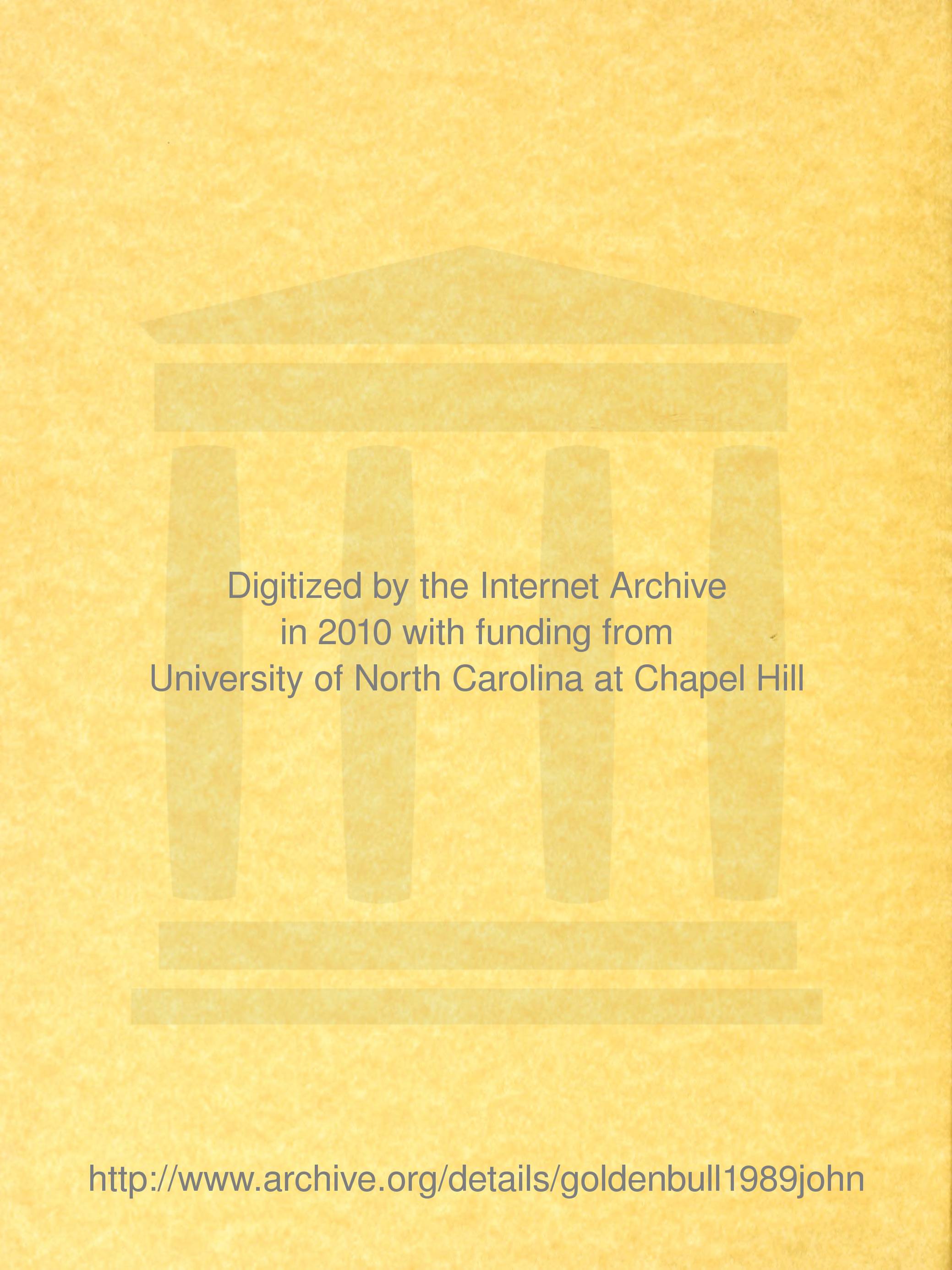 The Golden Bull [1989]