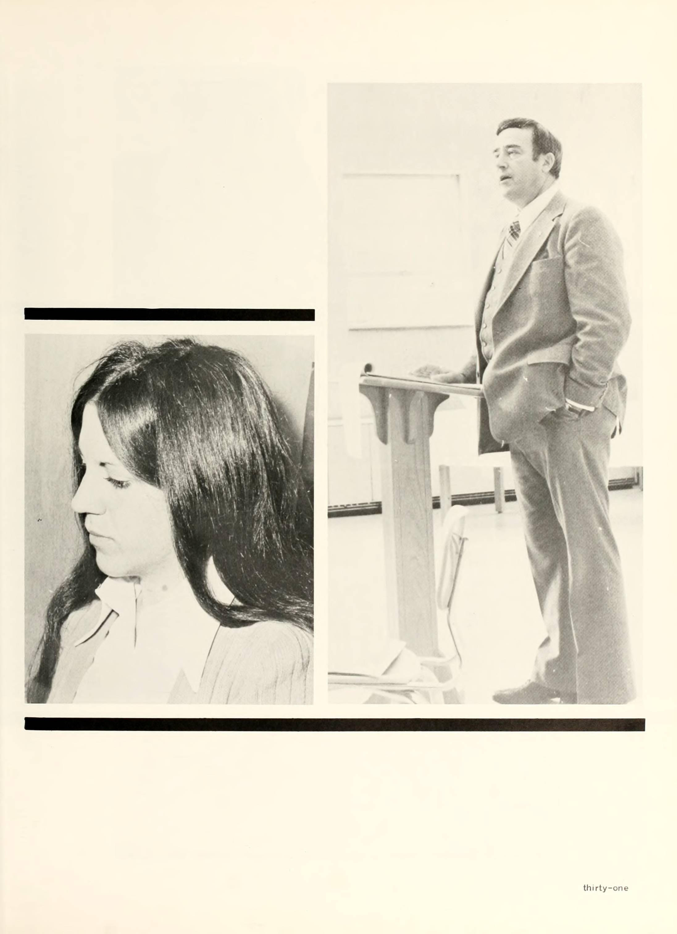 The Echo [1976]