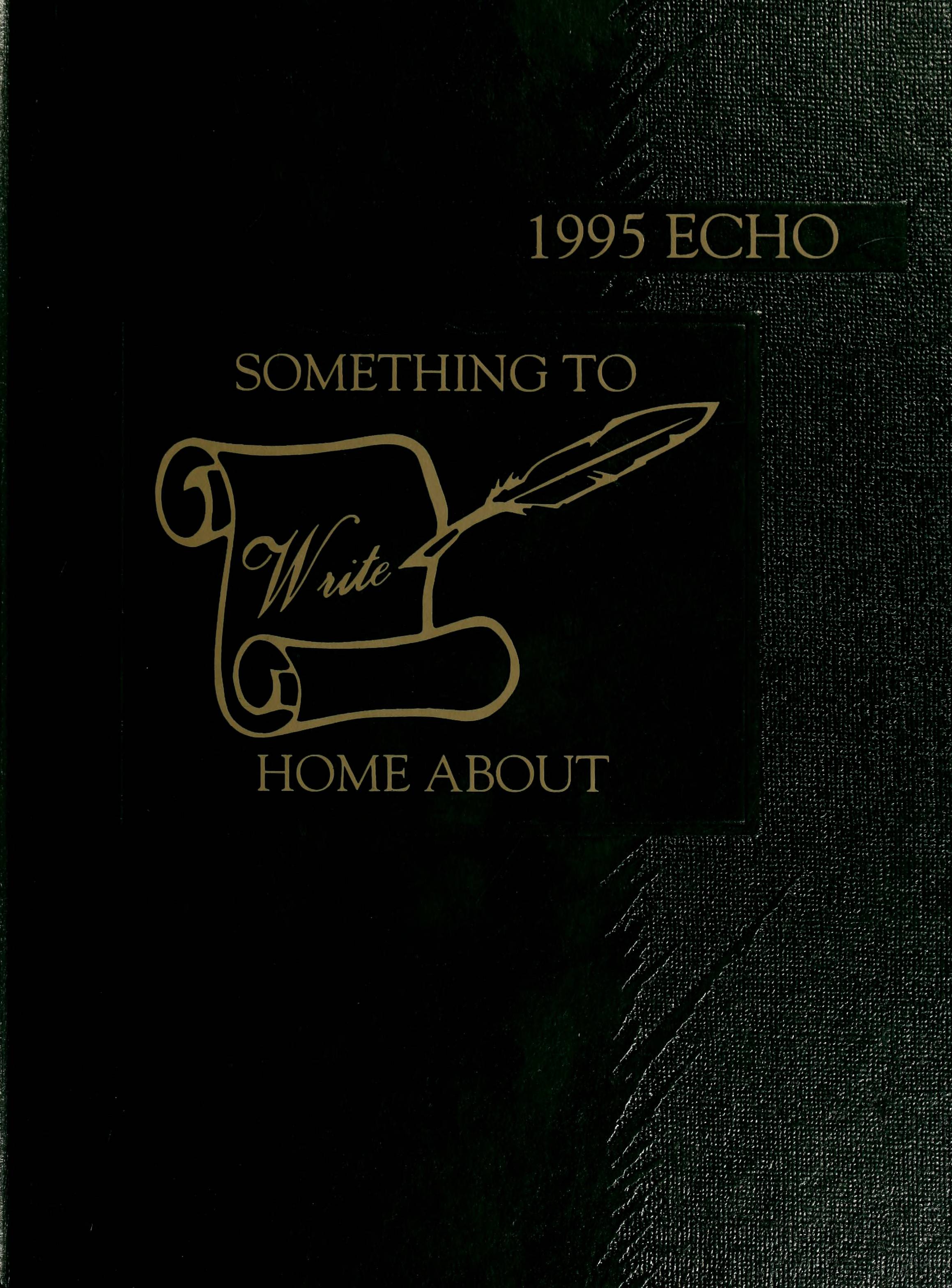 The Echo [1995]