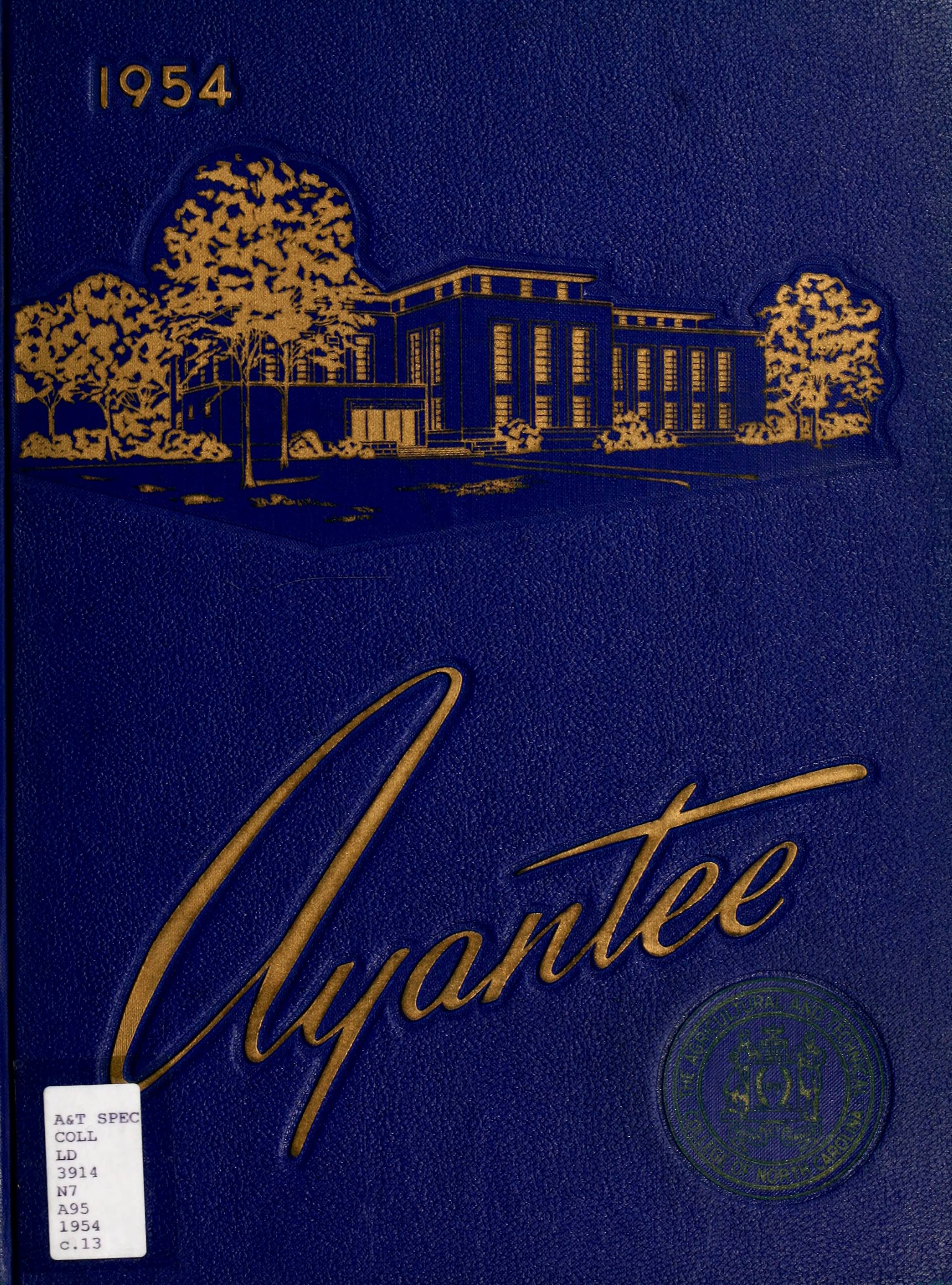 Ayantee [1954]