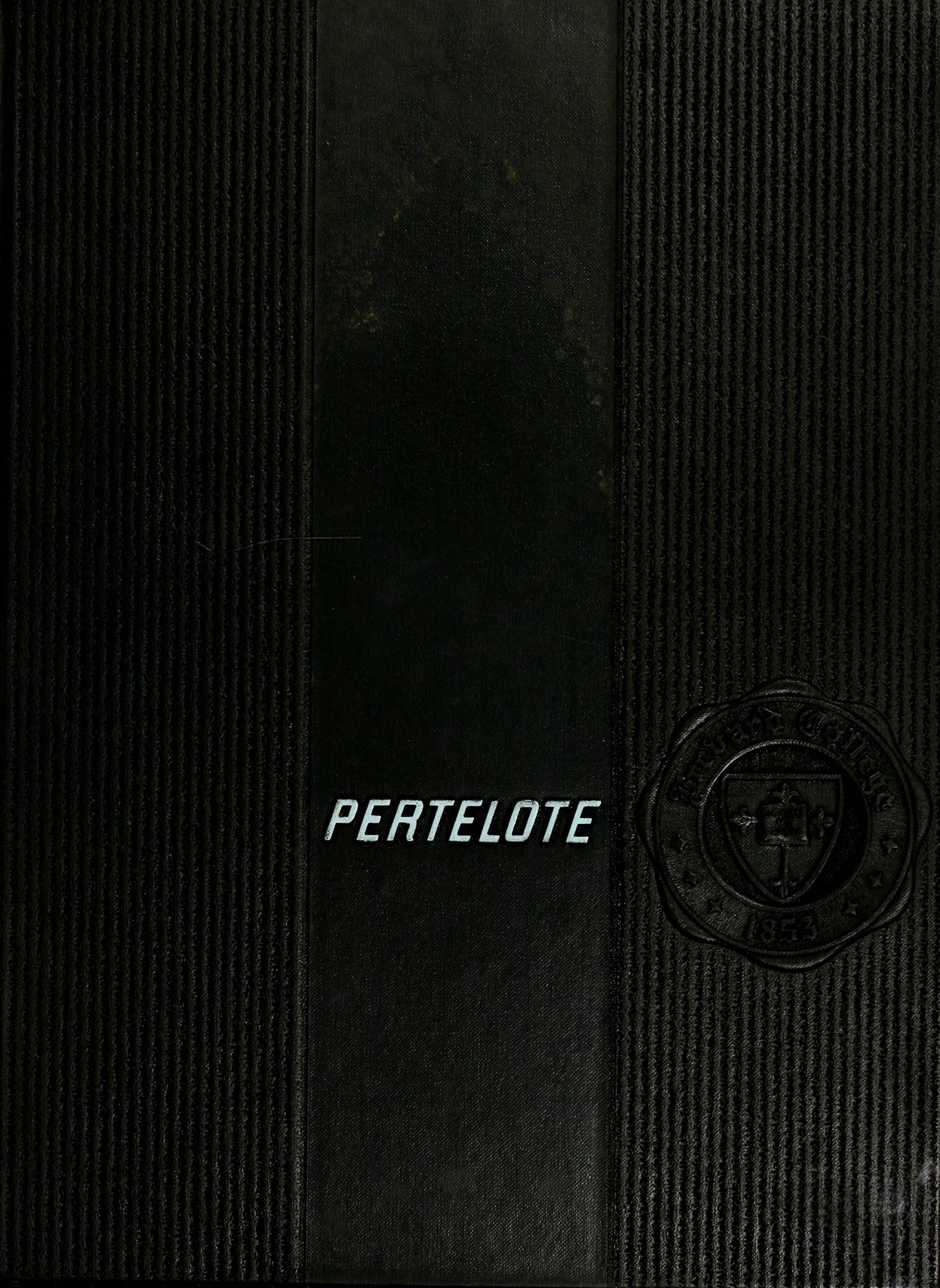 The Pertelote [1965]