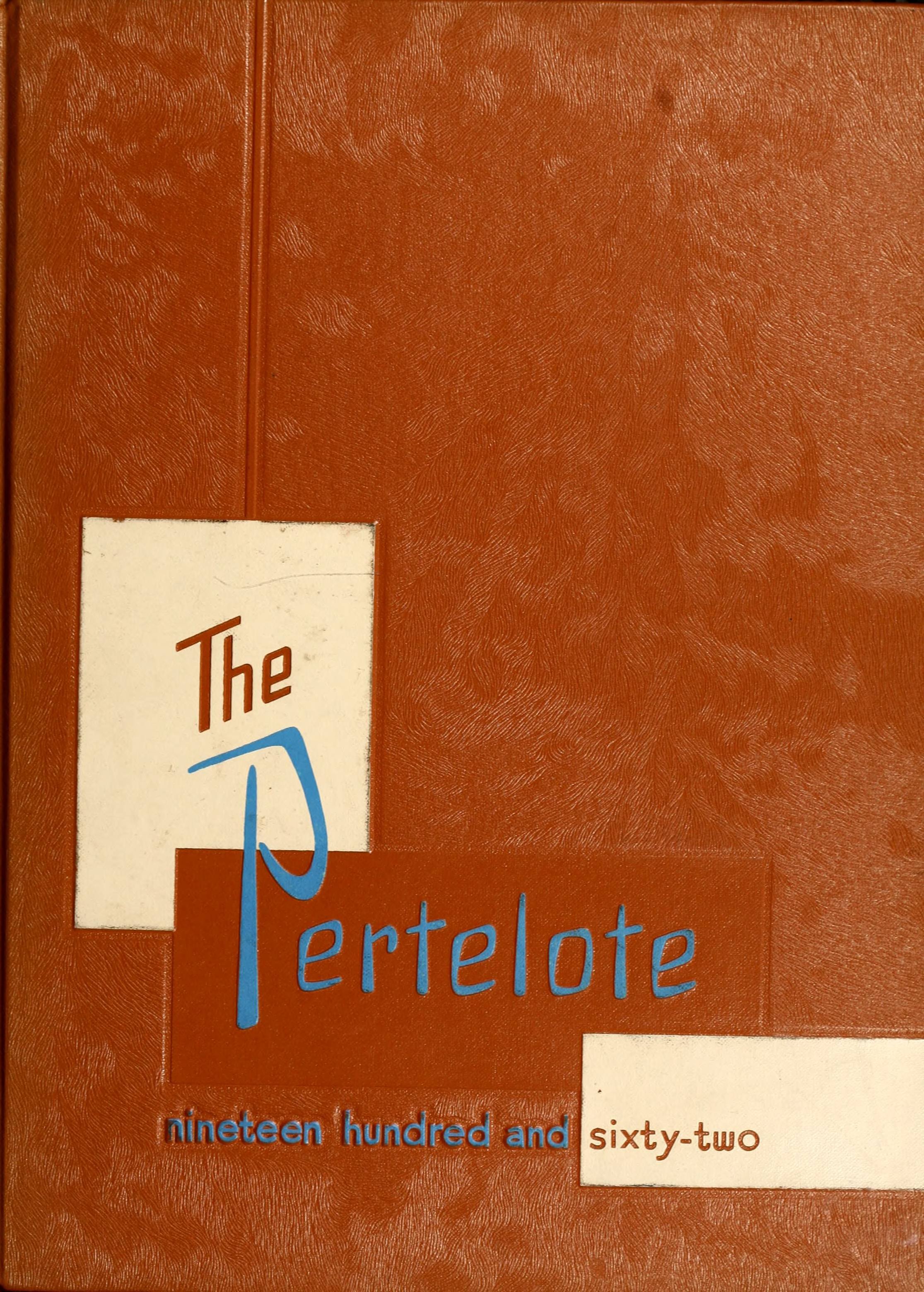 The Pertelote [1962]