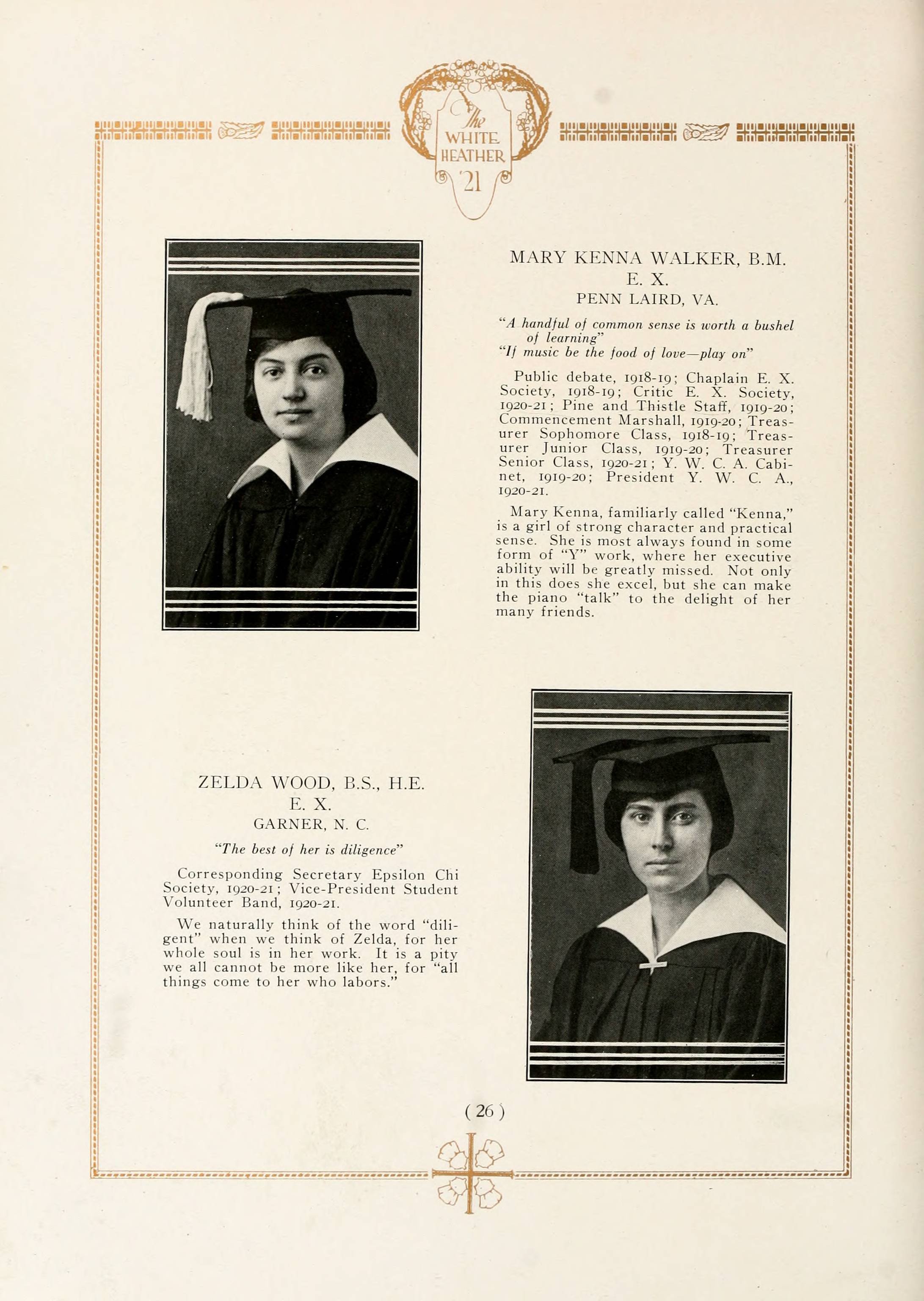 The White Heather [1921]