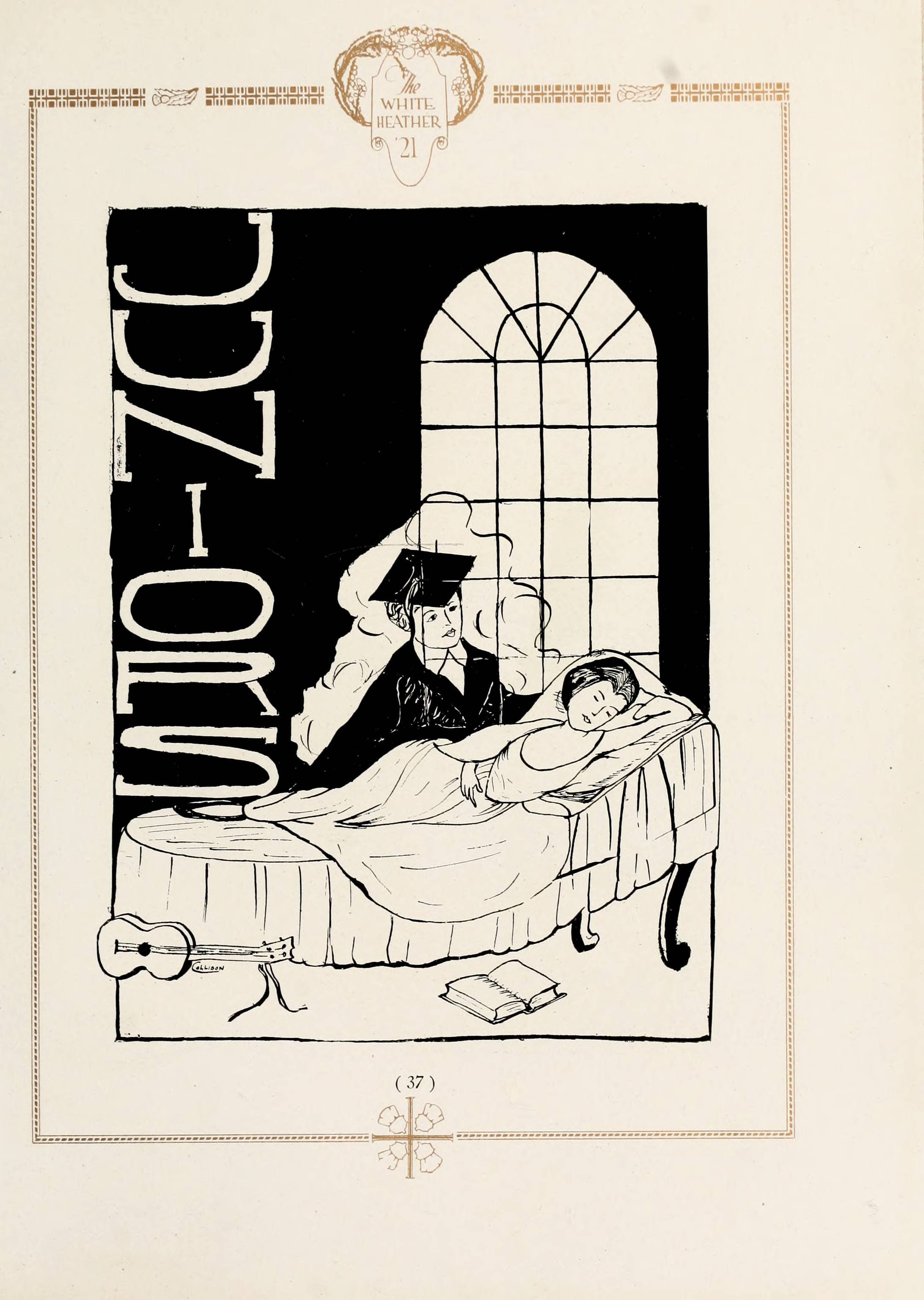 The White Heather [1921]