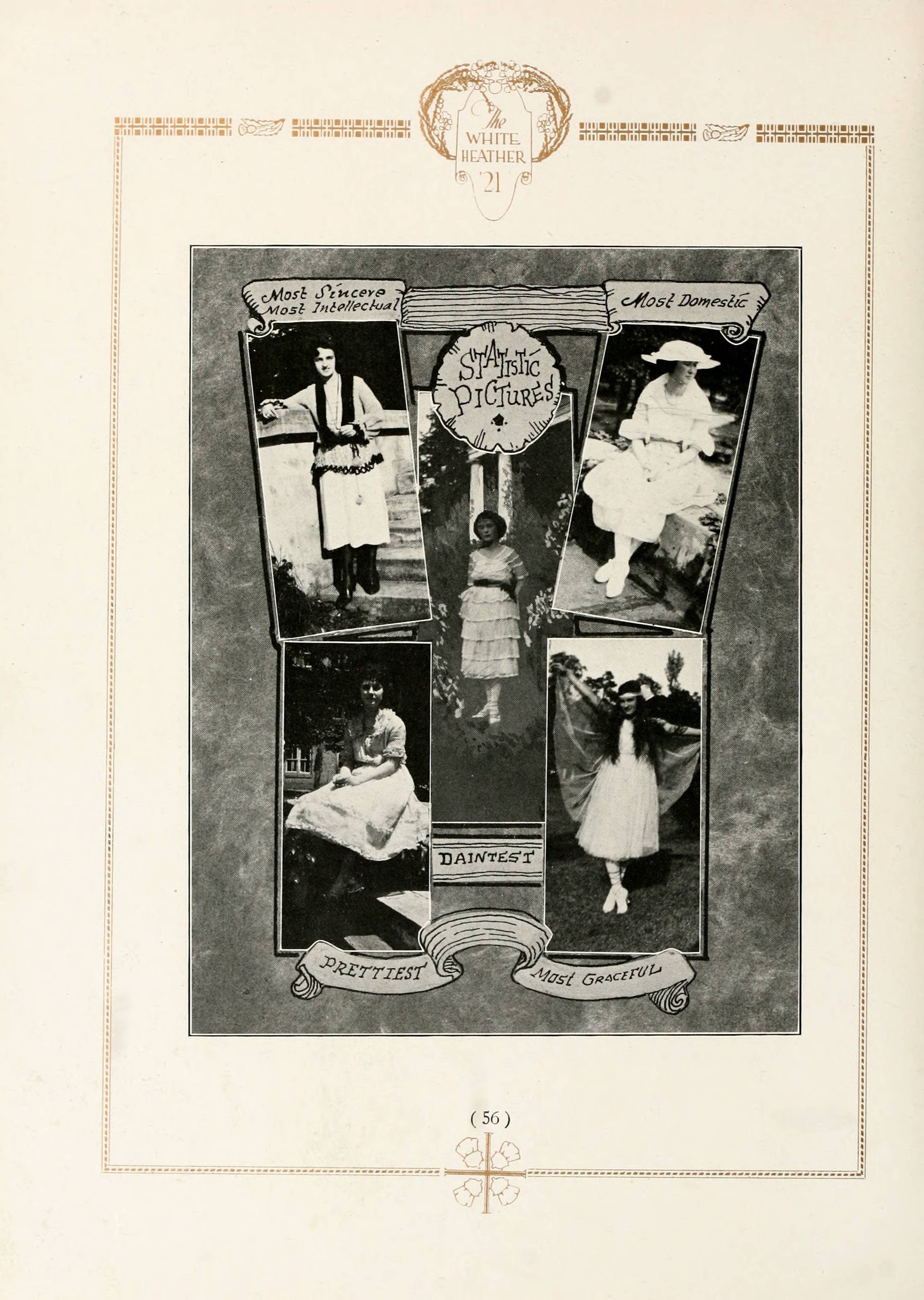 The White Heather [1921]