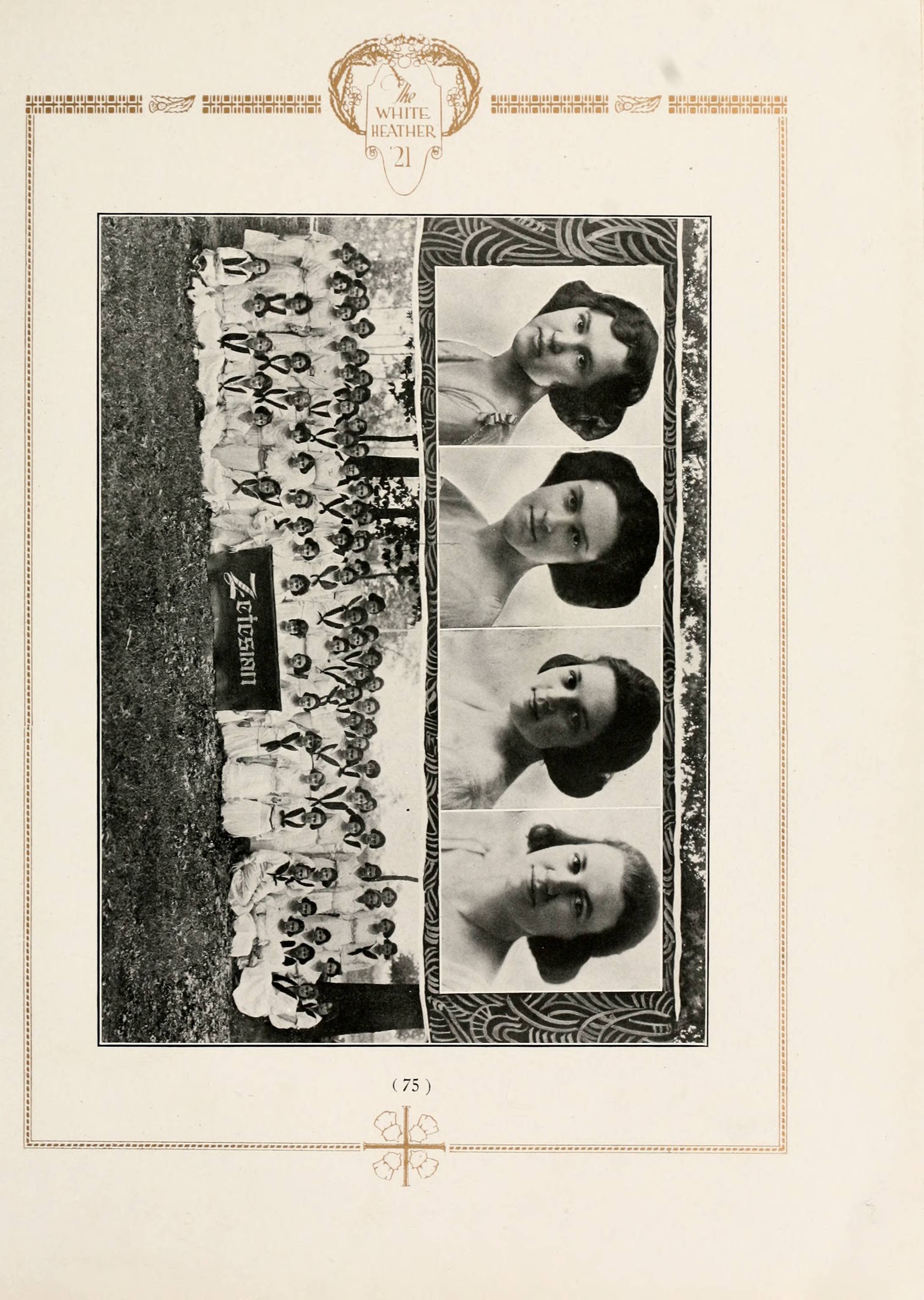 The White Heather [1921]