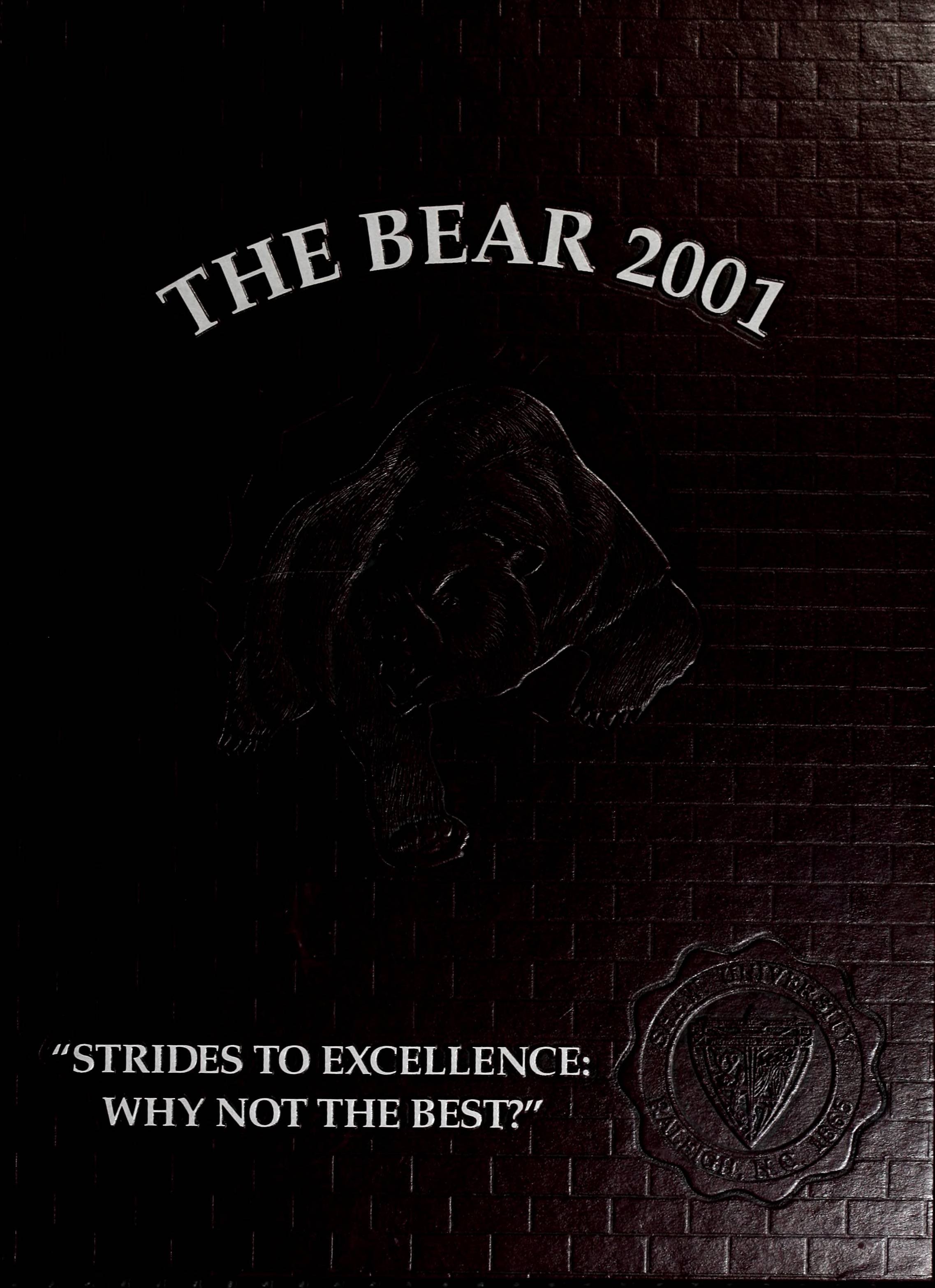 The Bear [2001]