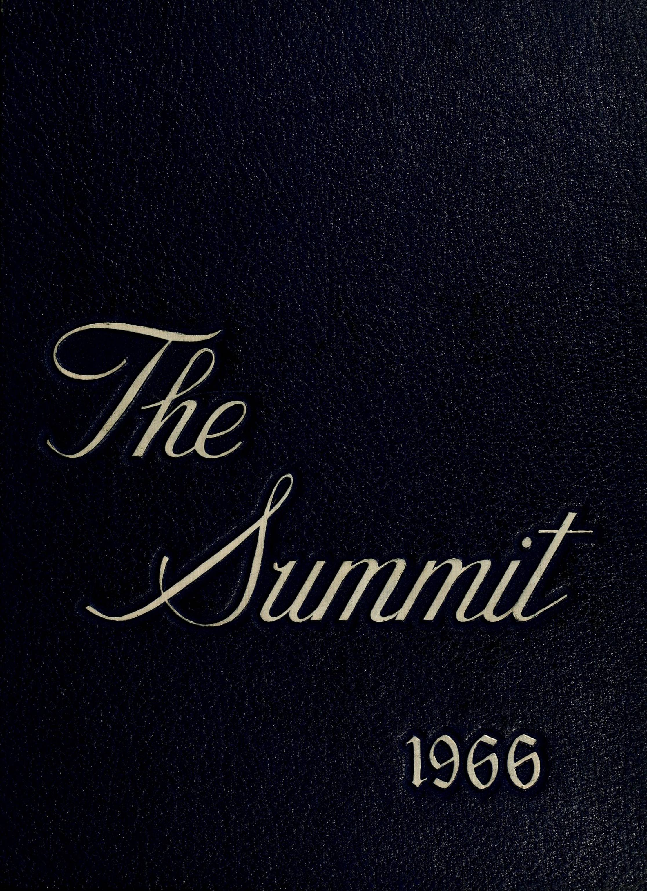 The Summit [1966]