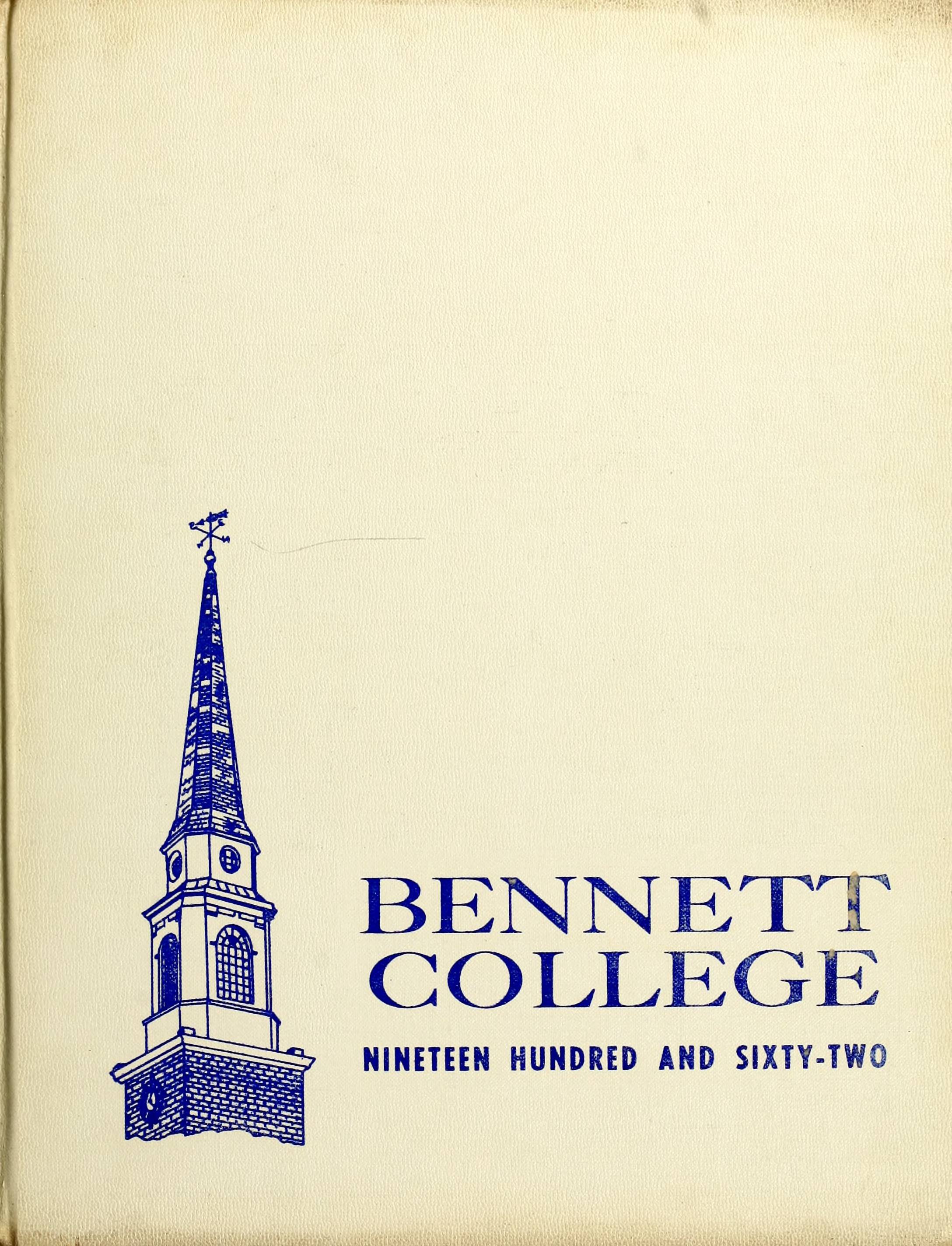 Presenting Bennett College [1962]