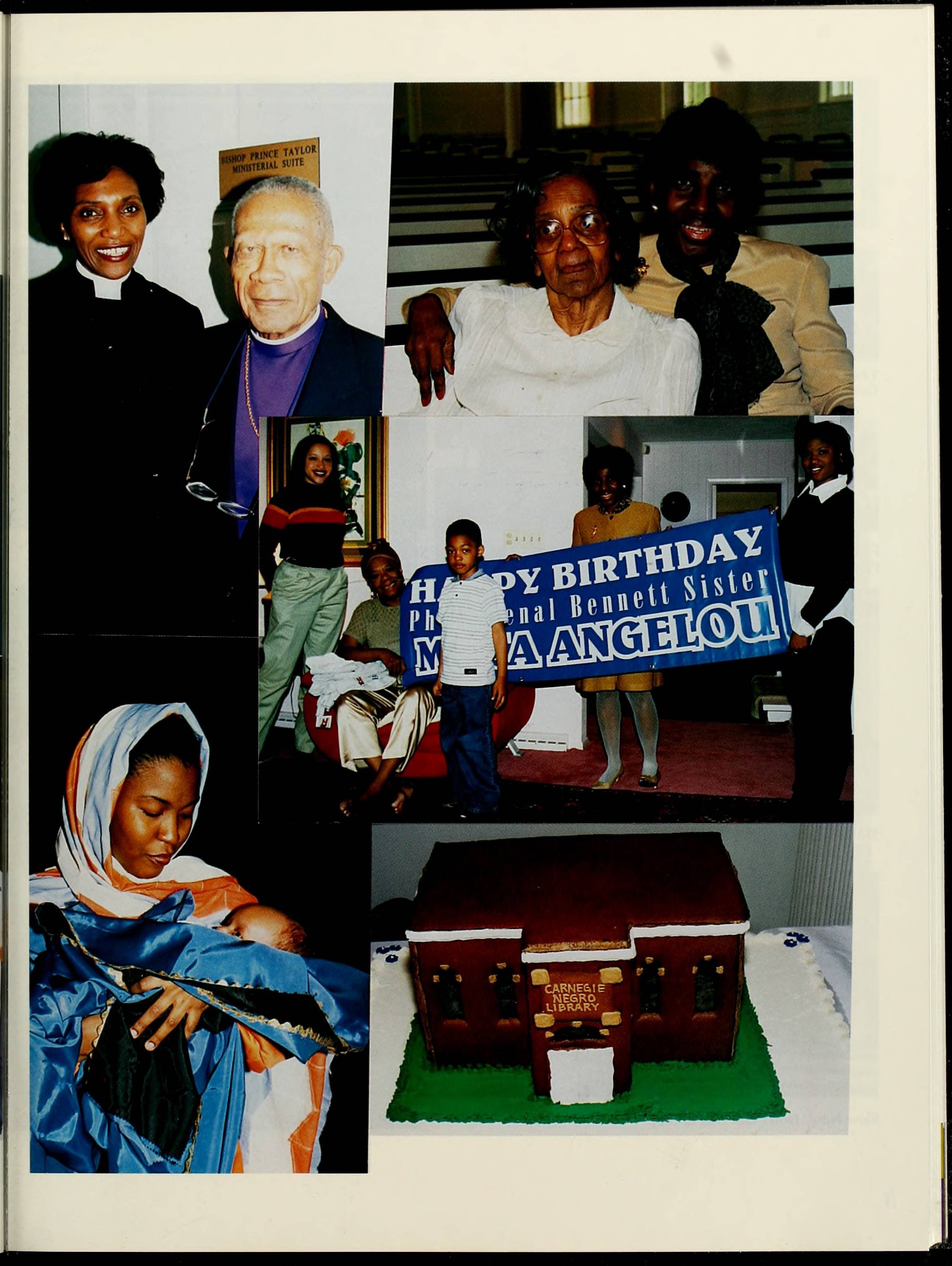 Bennett Belle [1998]