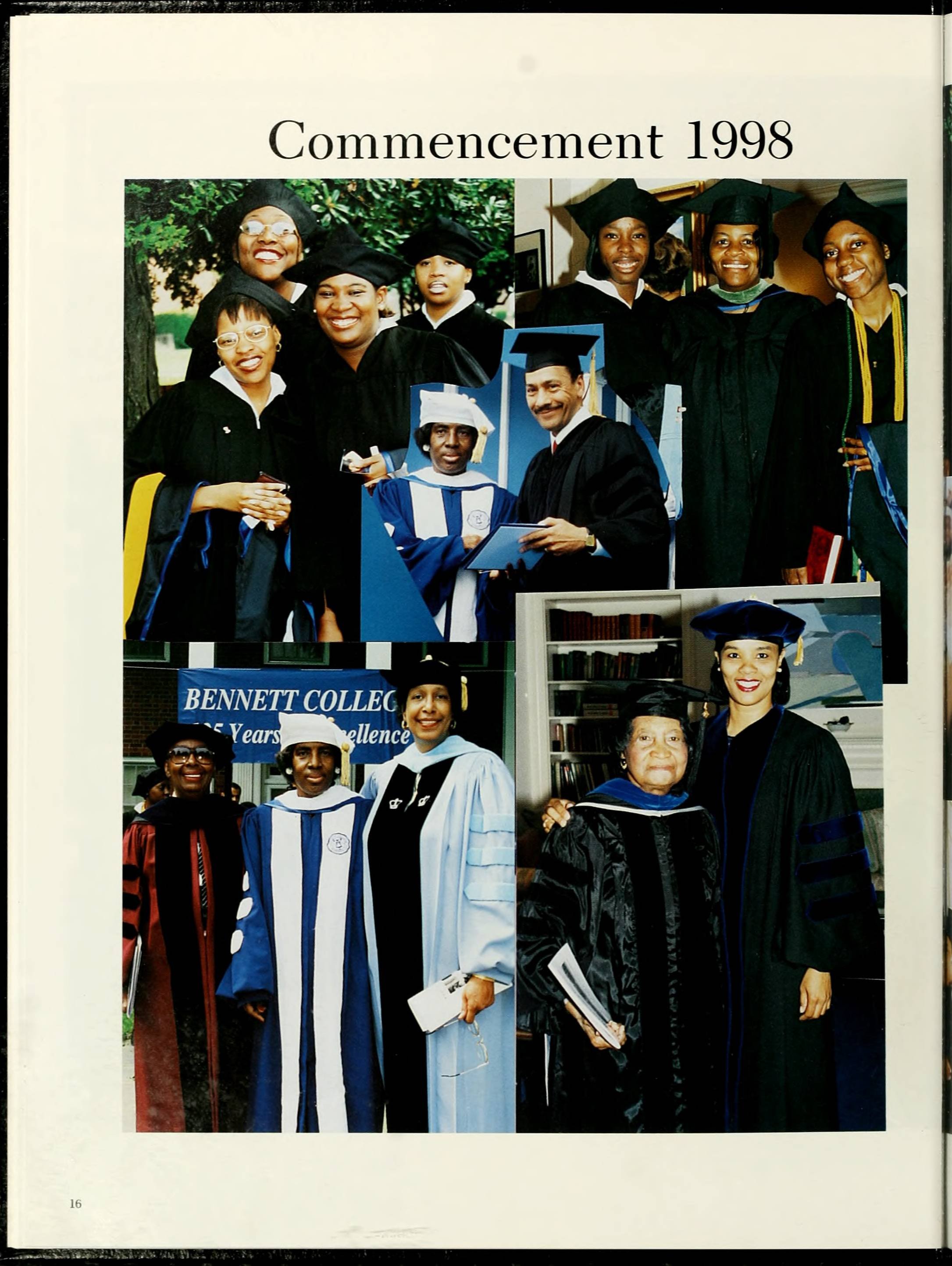 Bennett Belle [1998]