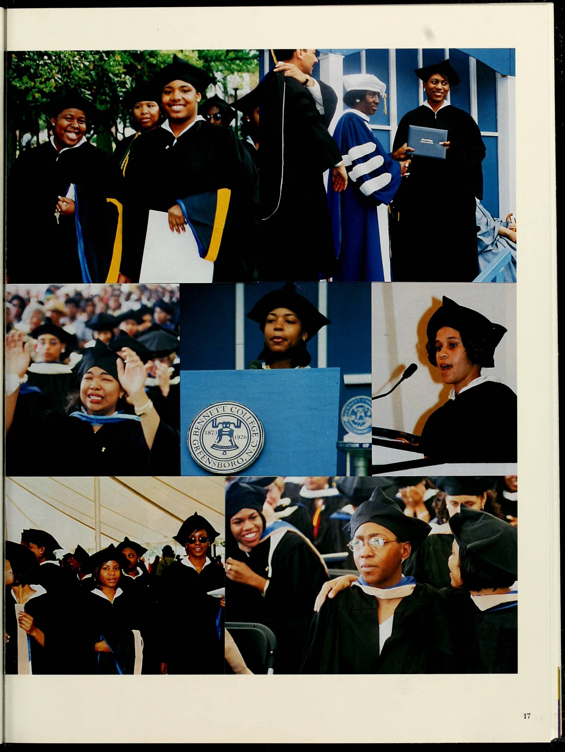 Bennett Belle [1998]