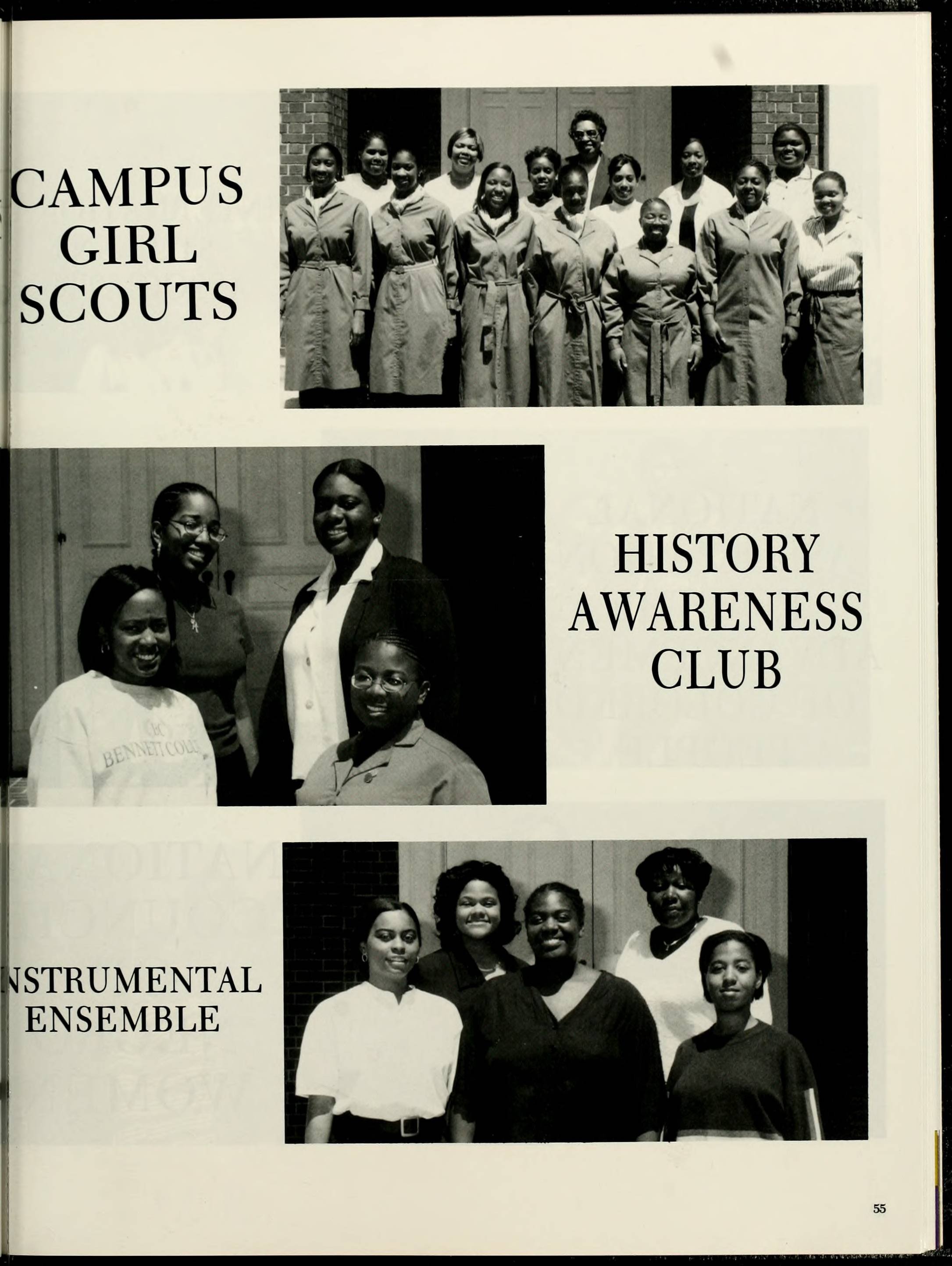 Bennett Belle [1998]