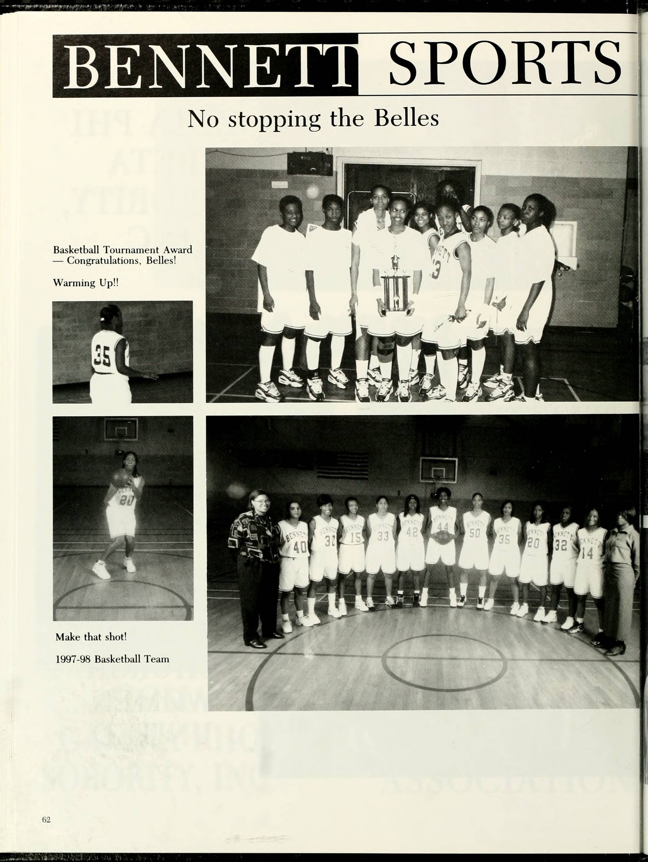 Bennett Belle [1998]