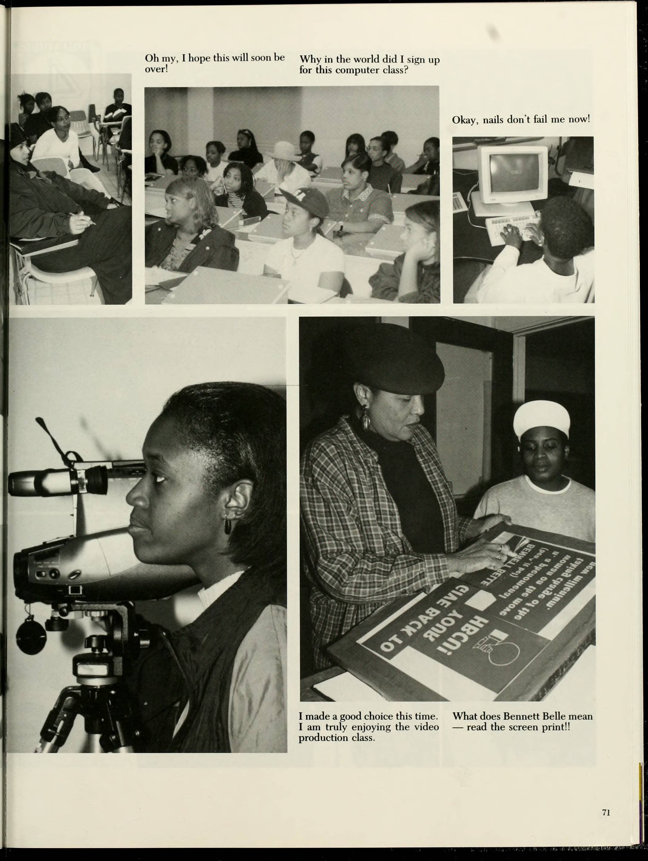 Bennett Belle [1998]