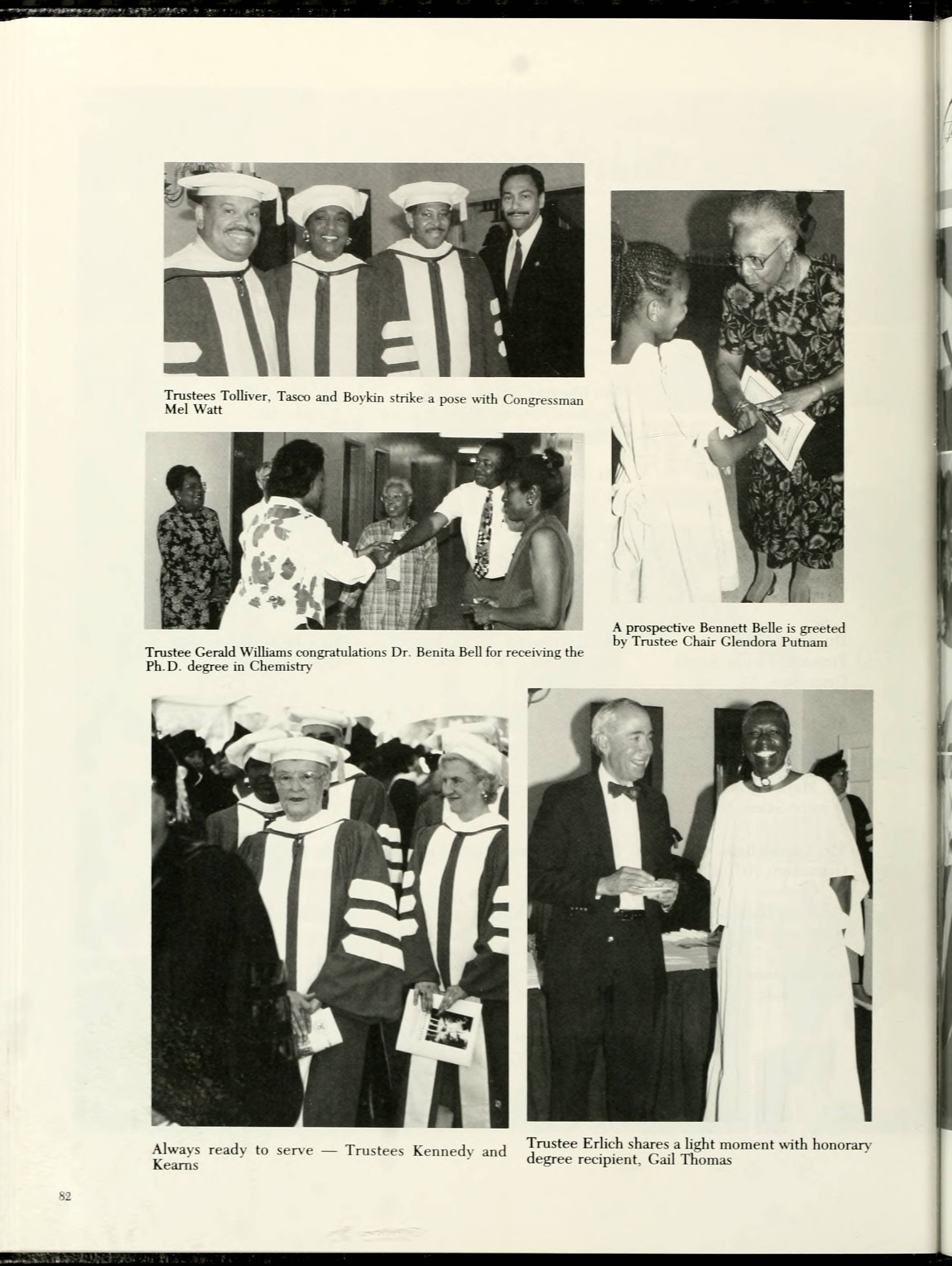 Bennett Belle [1998]