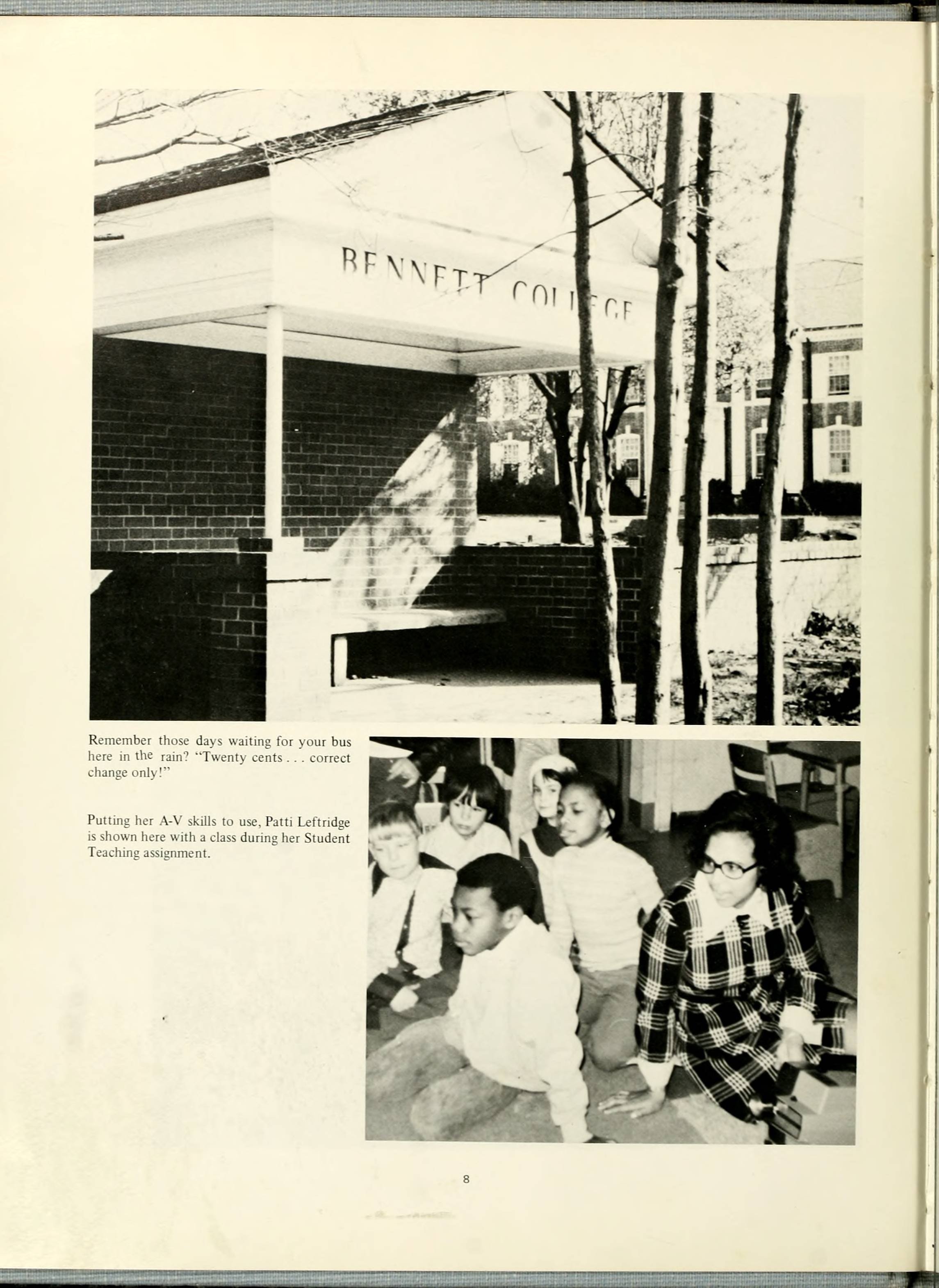 Bennett Belle [1973]