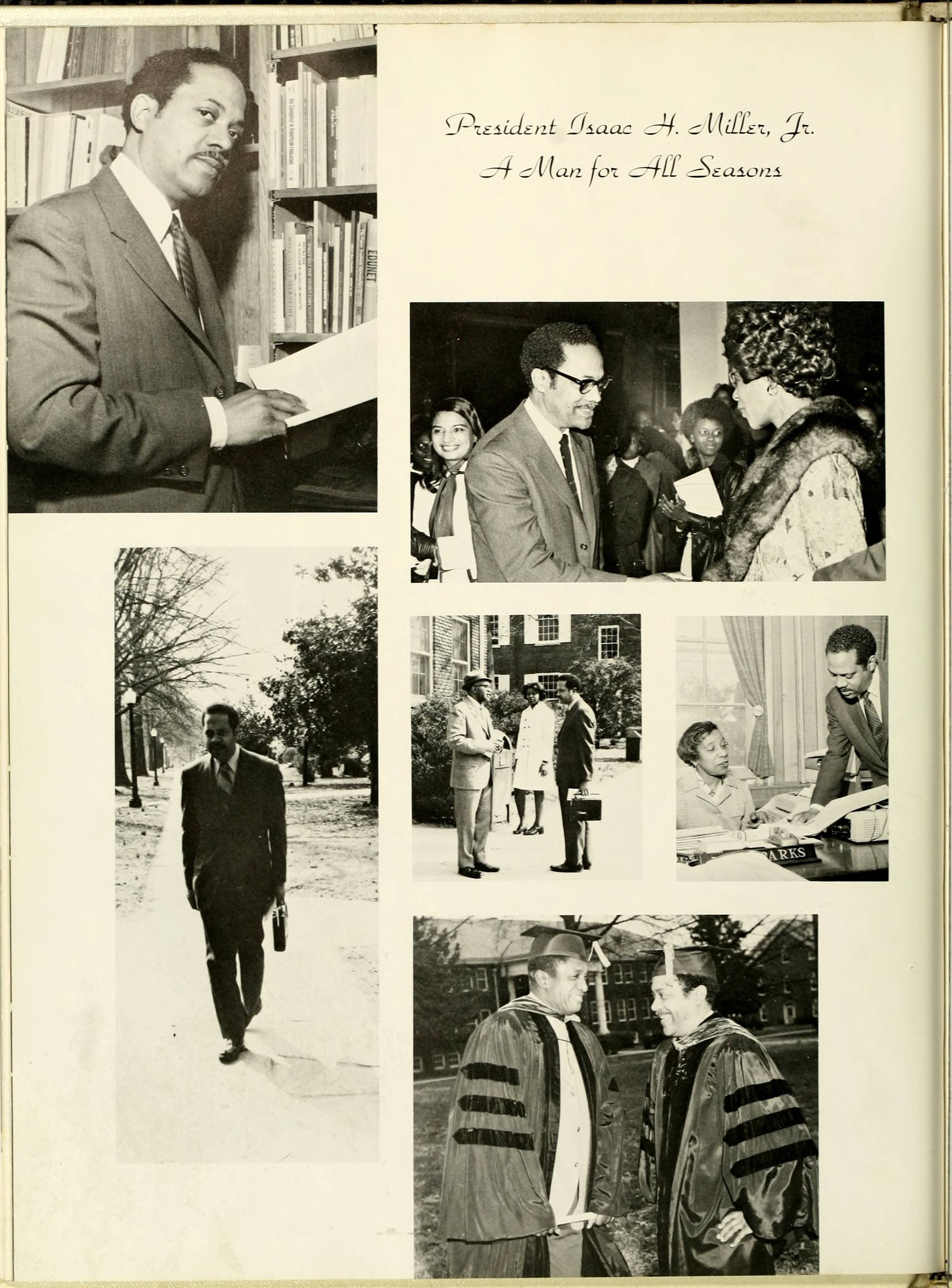 Bennett Belle [1972]