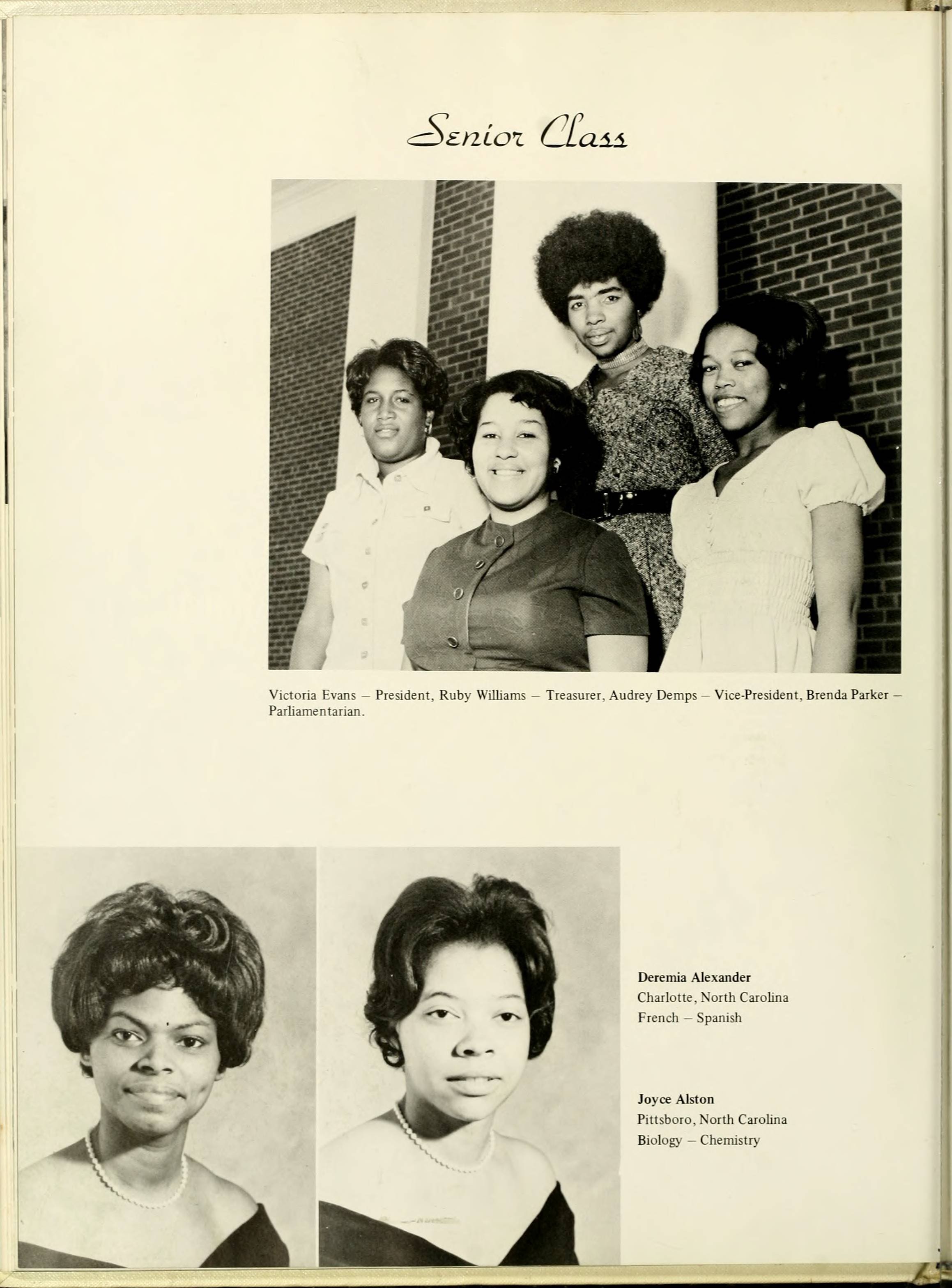 Bennett Belle [1972]