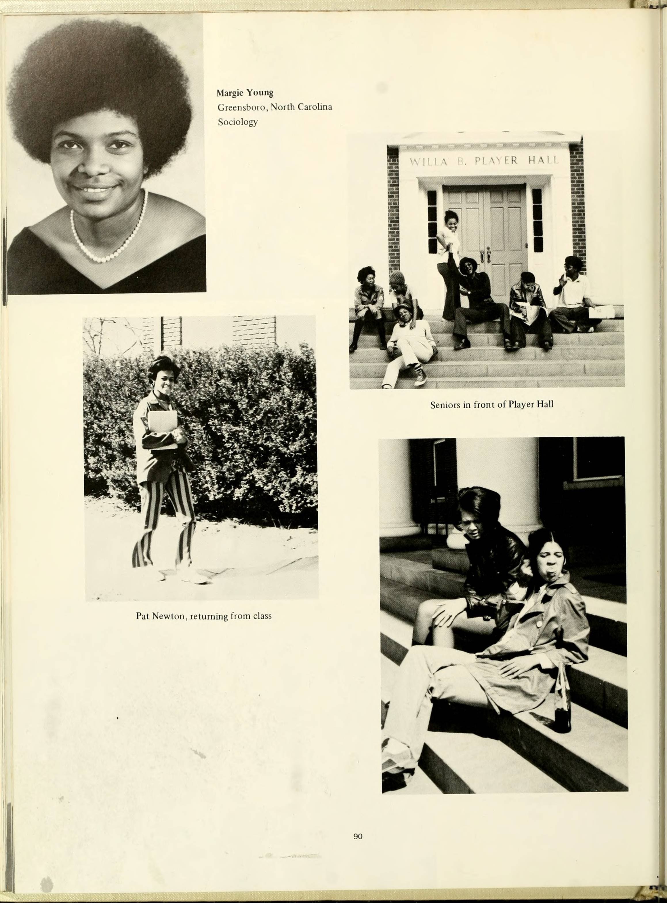 Bennett Belle [1972]