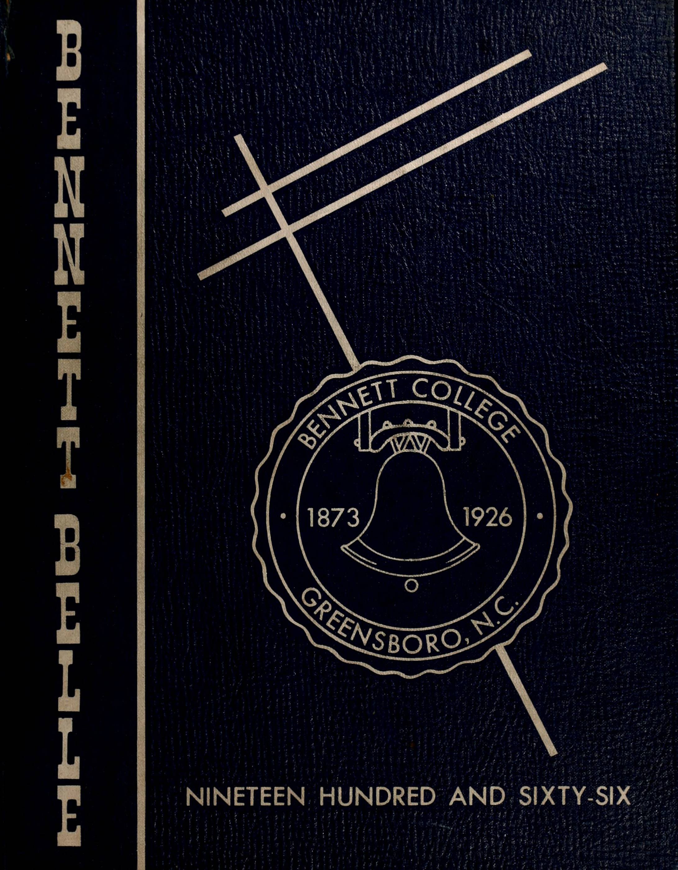 Bennett Belle [1966]