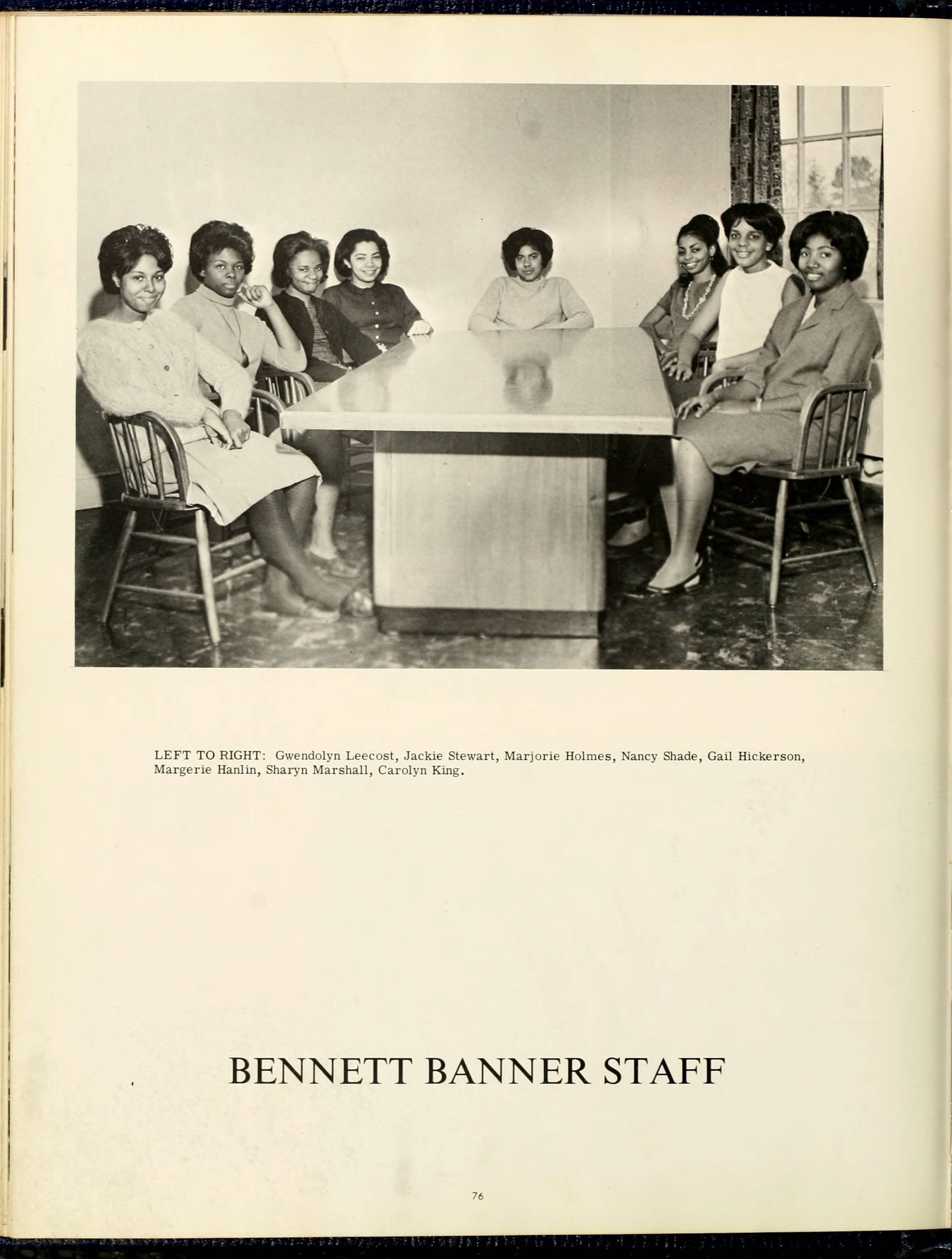 Bennett Belle [1966]