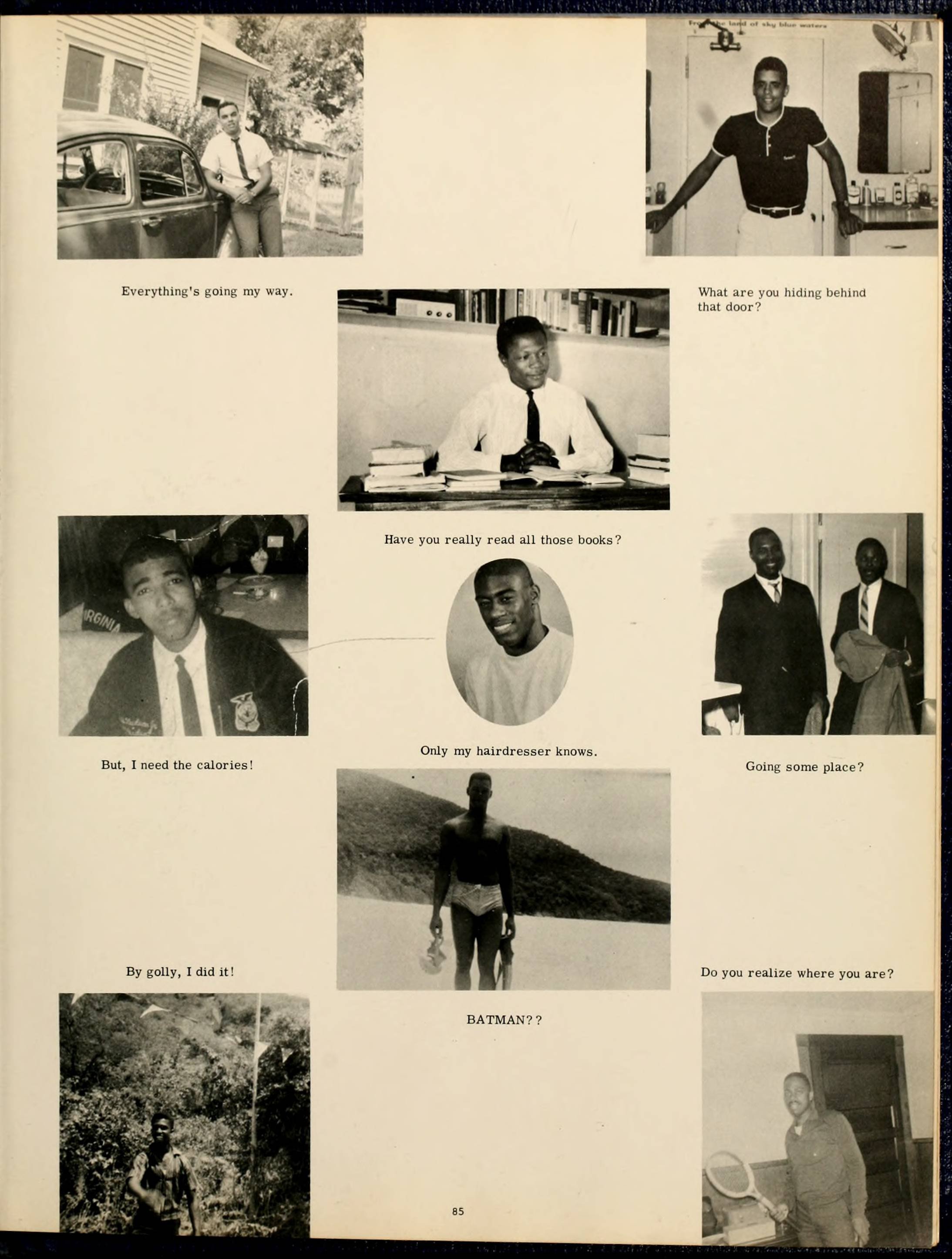 Bennett Belle [1966]