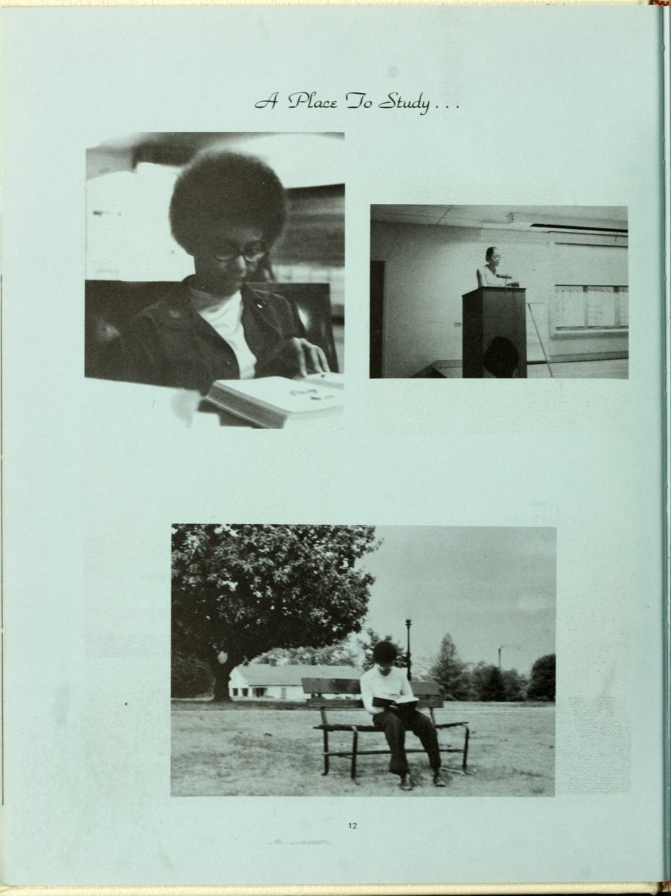Bennett Belle [1971]