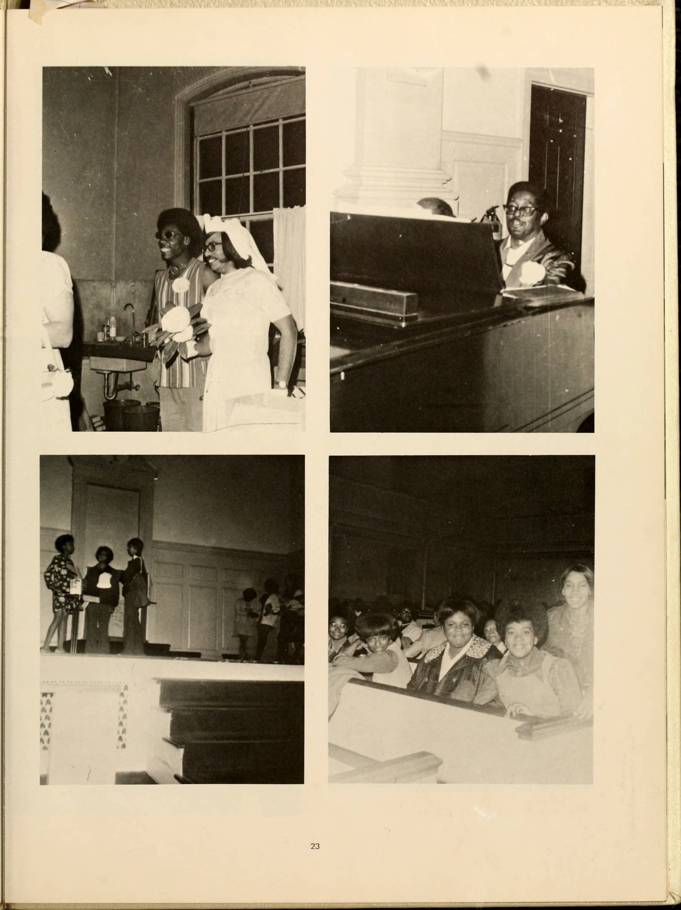 Bennett Belle [1971]
