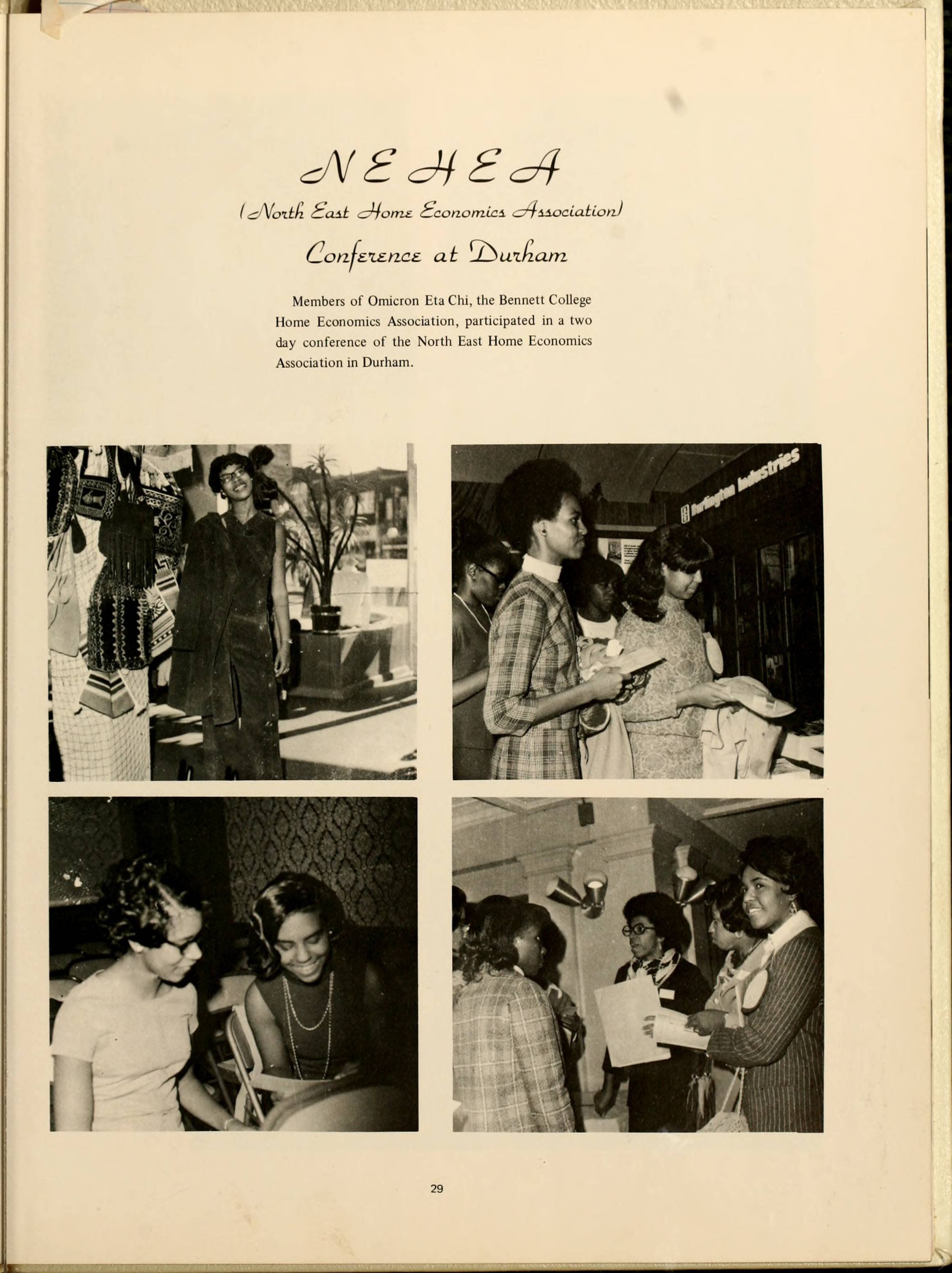 Bennett Belle [1971]