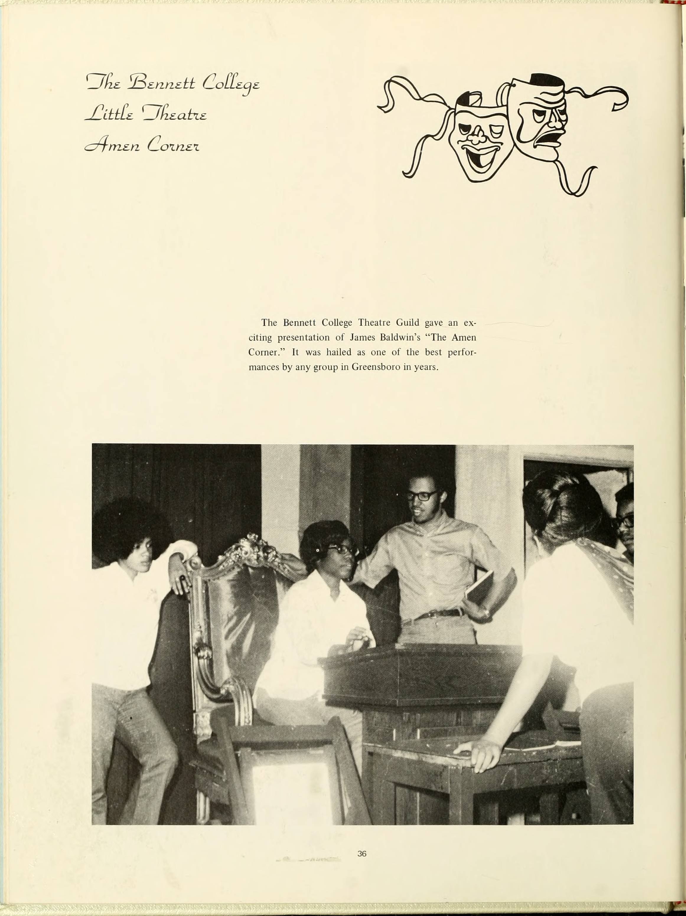 Bennett Belle [1971]
