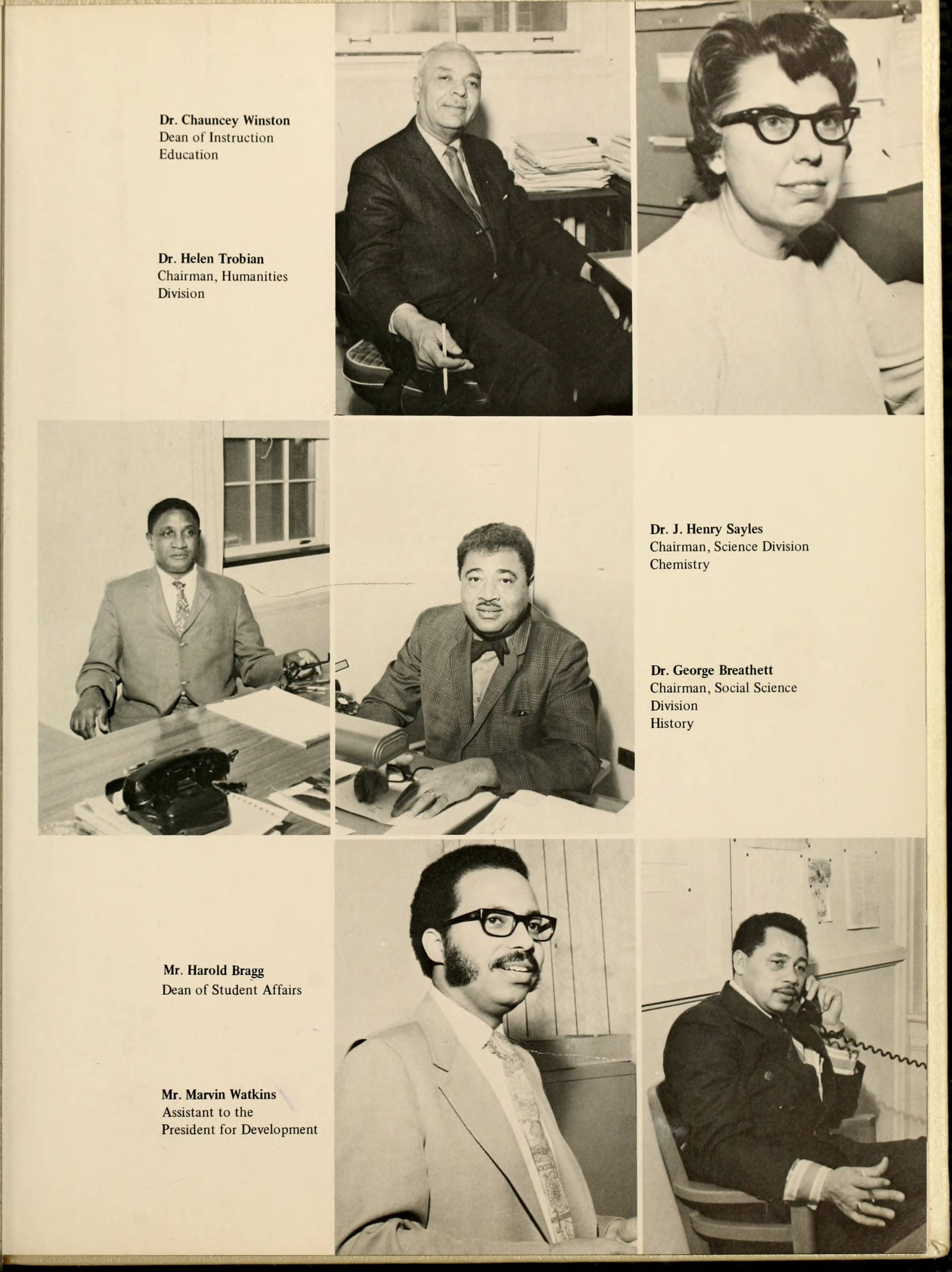 Bennett Belle [1971]