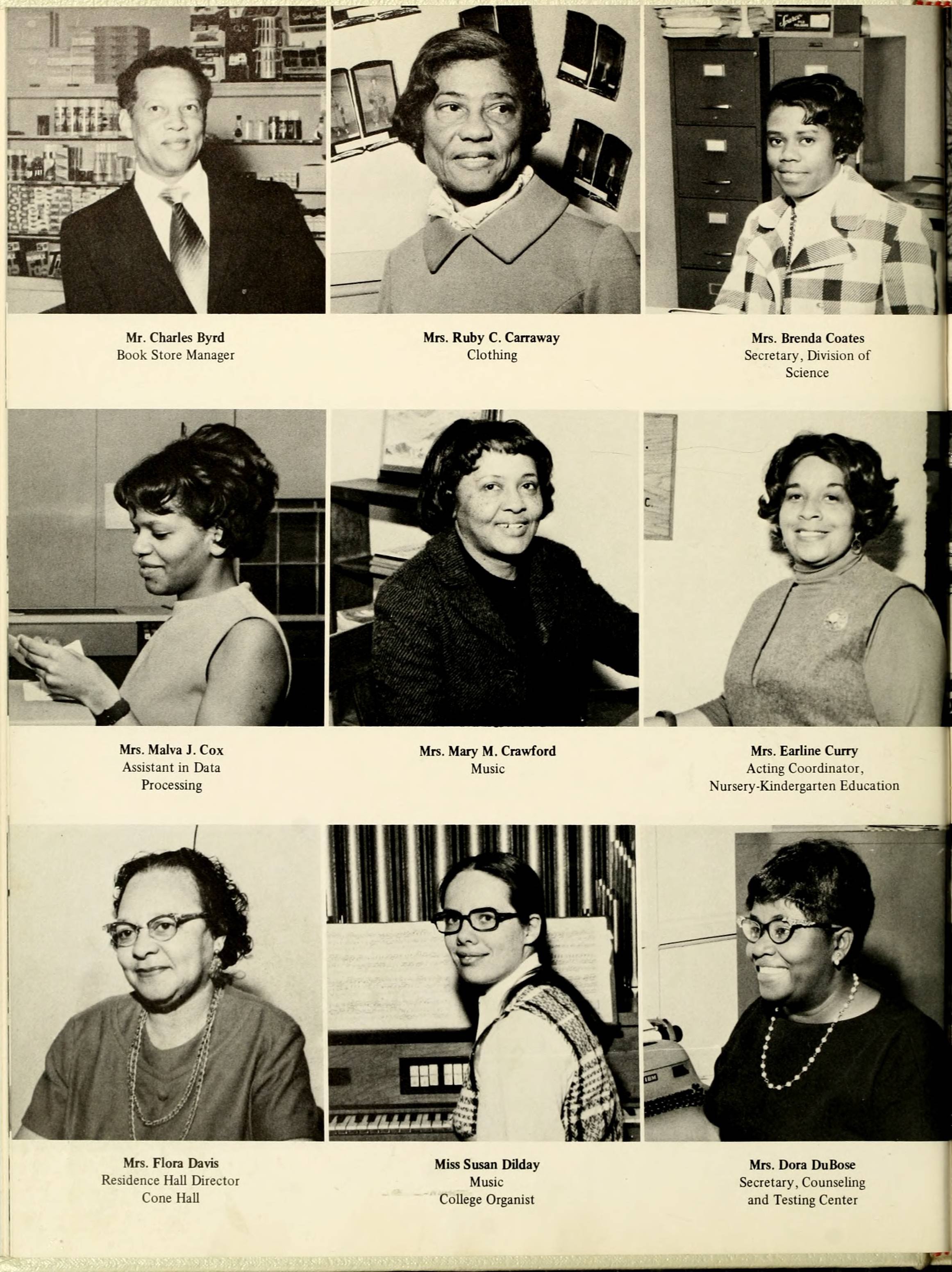 Bennett Belle [1971]