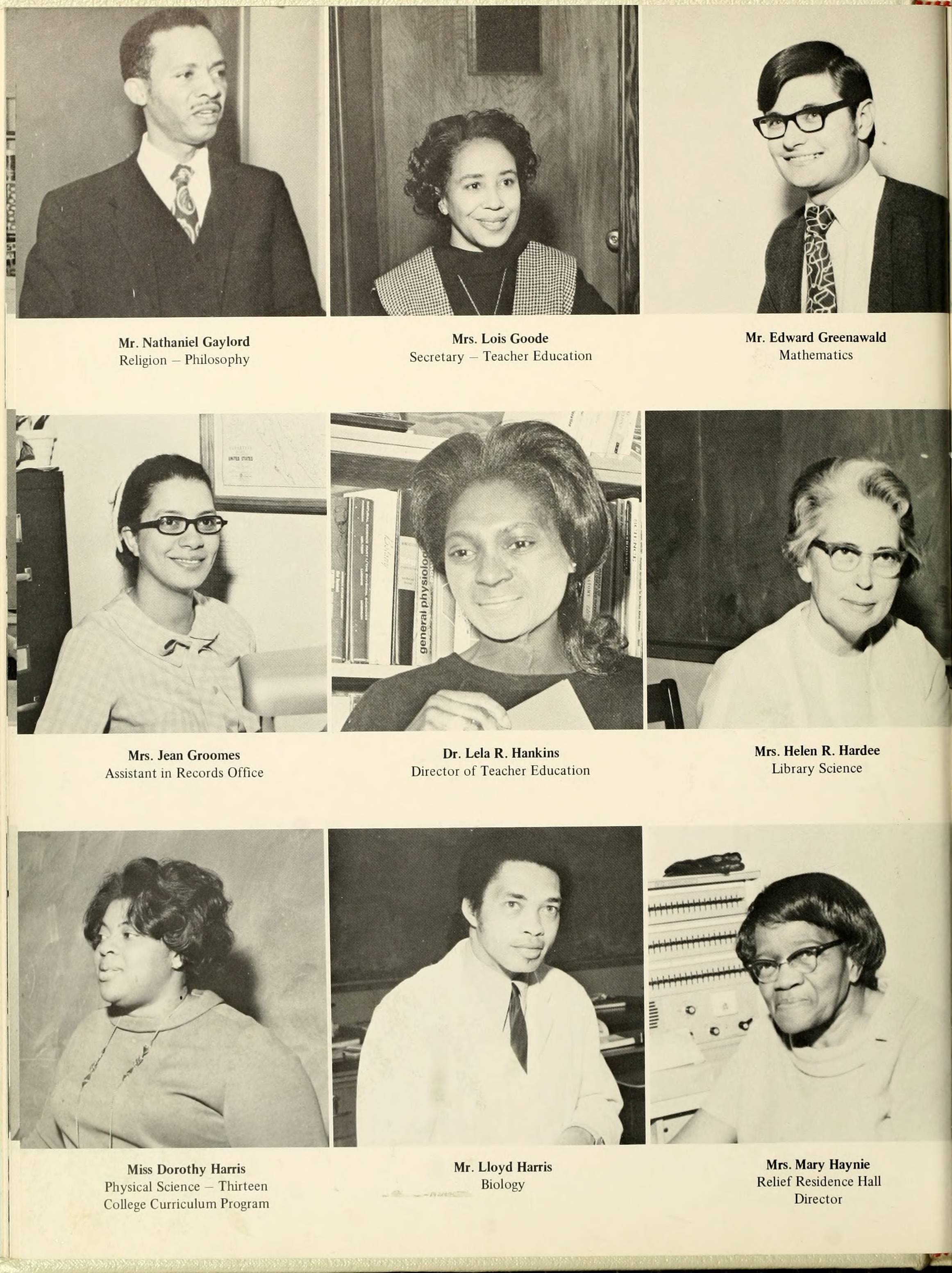 Bennett Belle [1971]