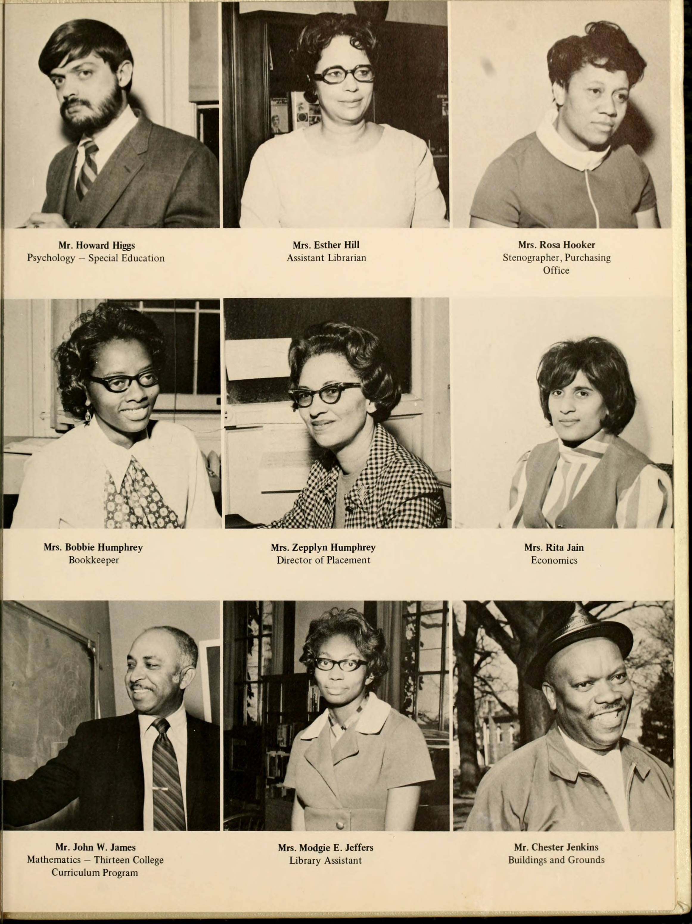Bennett Belle [1971]