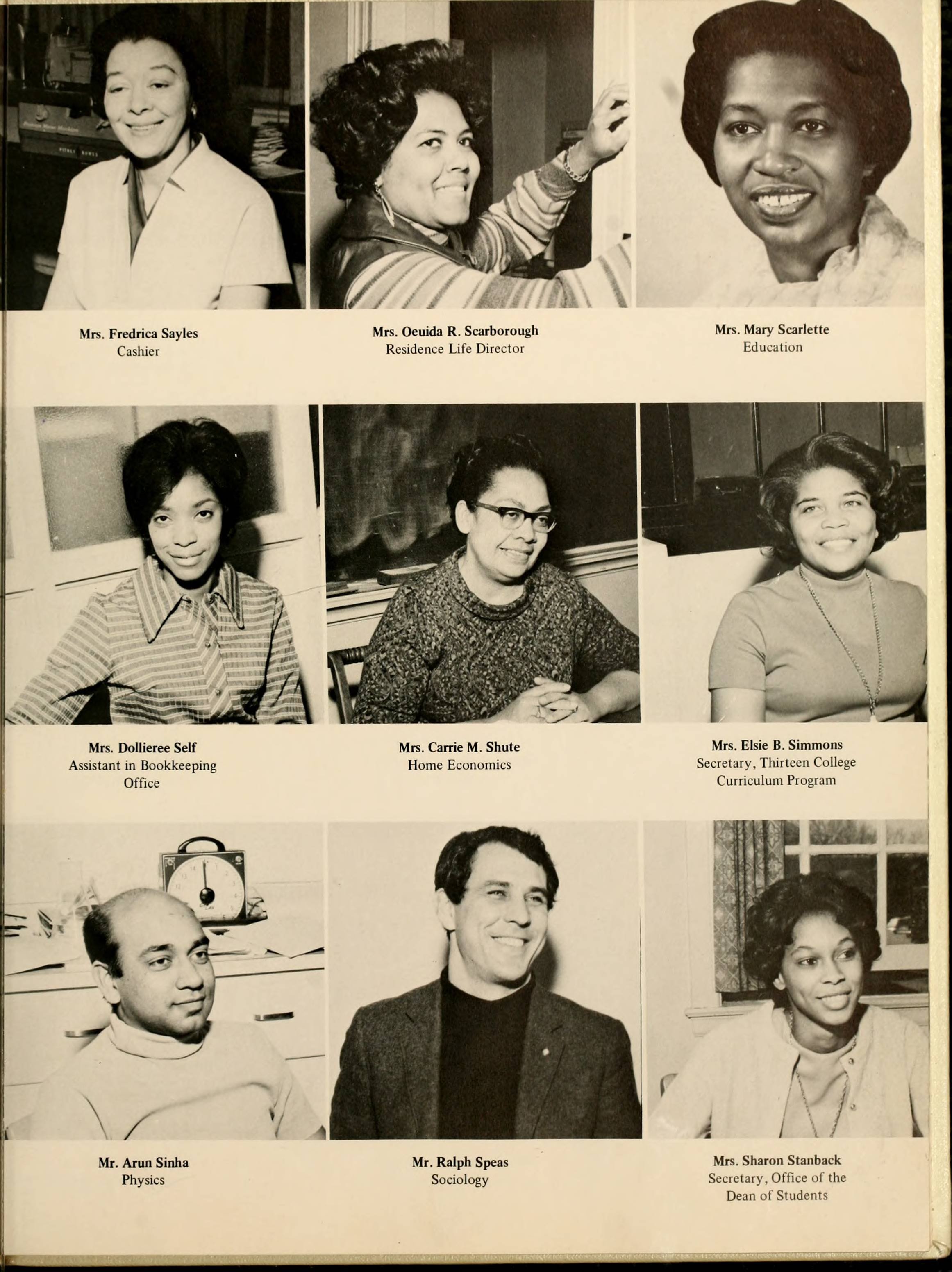 Bennett Belle [1971]