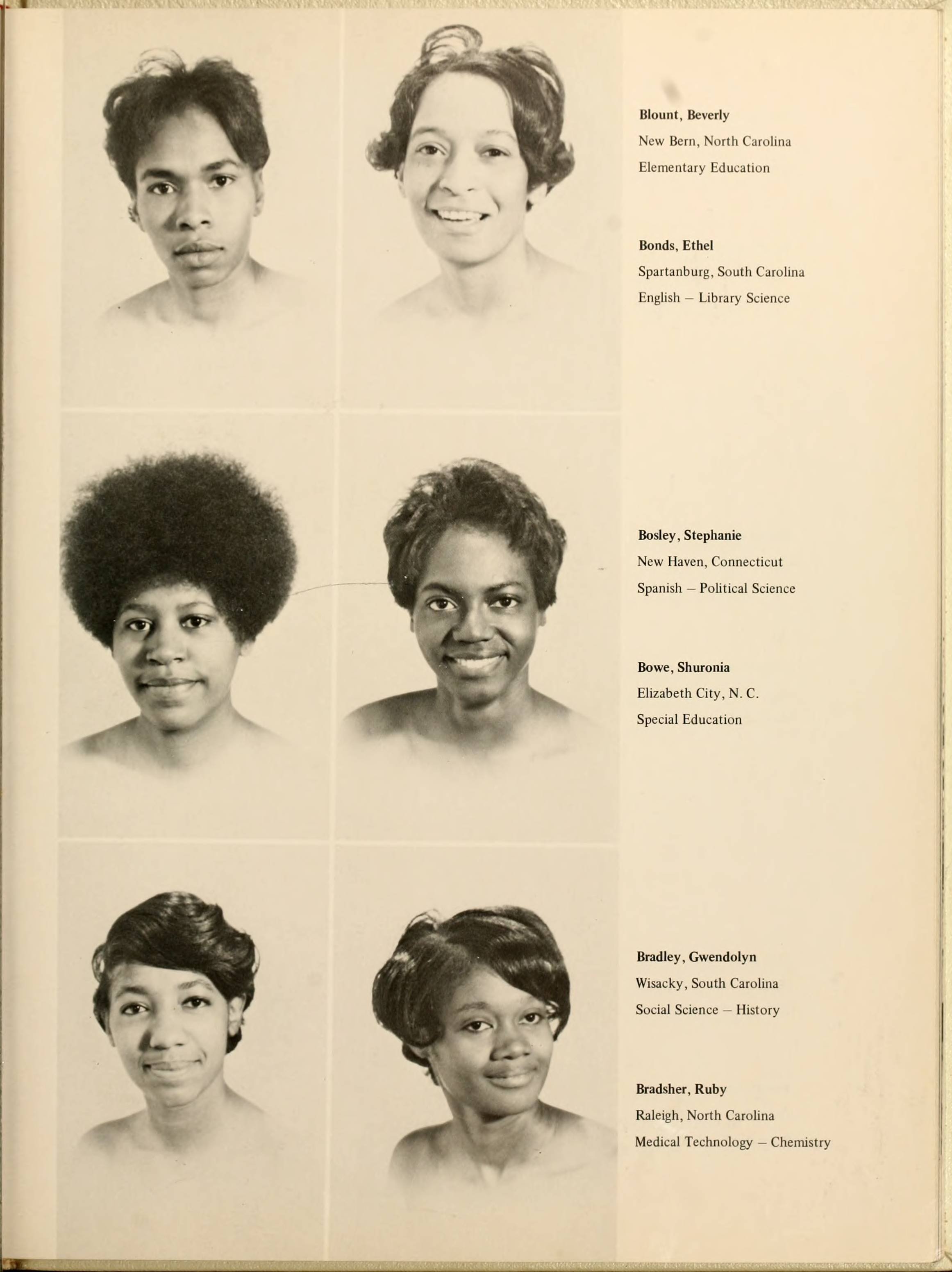 Bennett Belle [1971]